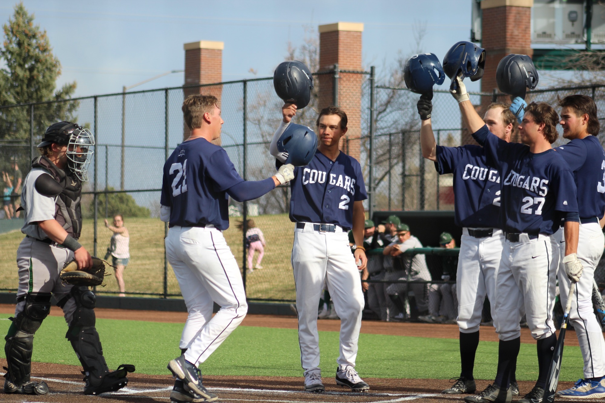 Jordan Medina - 2023 - Baseball - Colorado Christian University Athletics