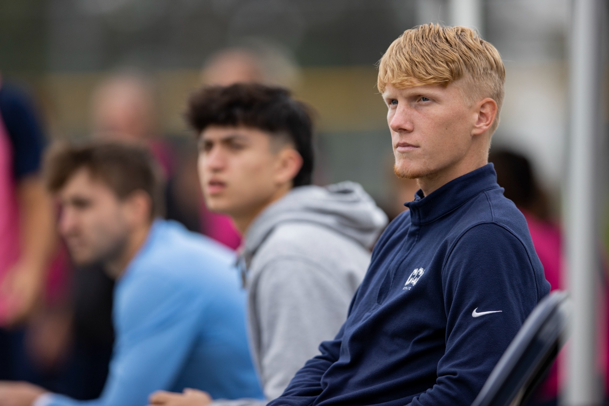 Caleb Cole Promoted to Associate Head Coach - Colorado Christian ...