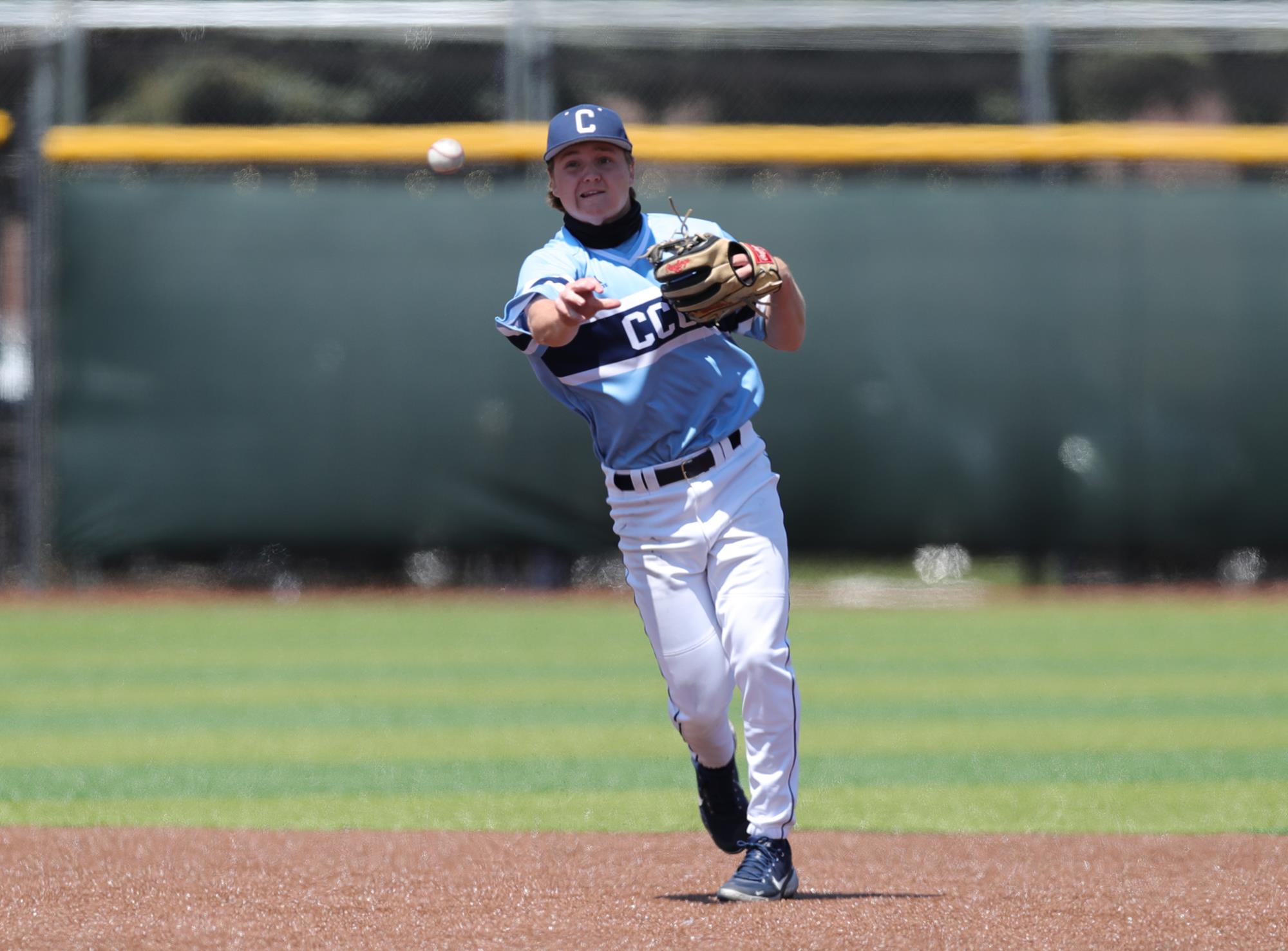 Eli Ludwig - 2023 - Baseball - Colorado Christian University Athletics