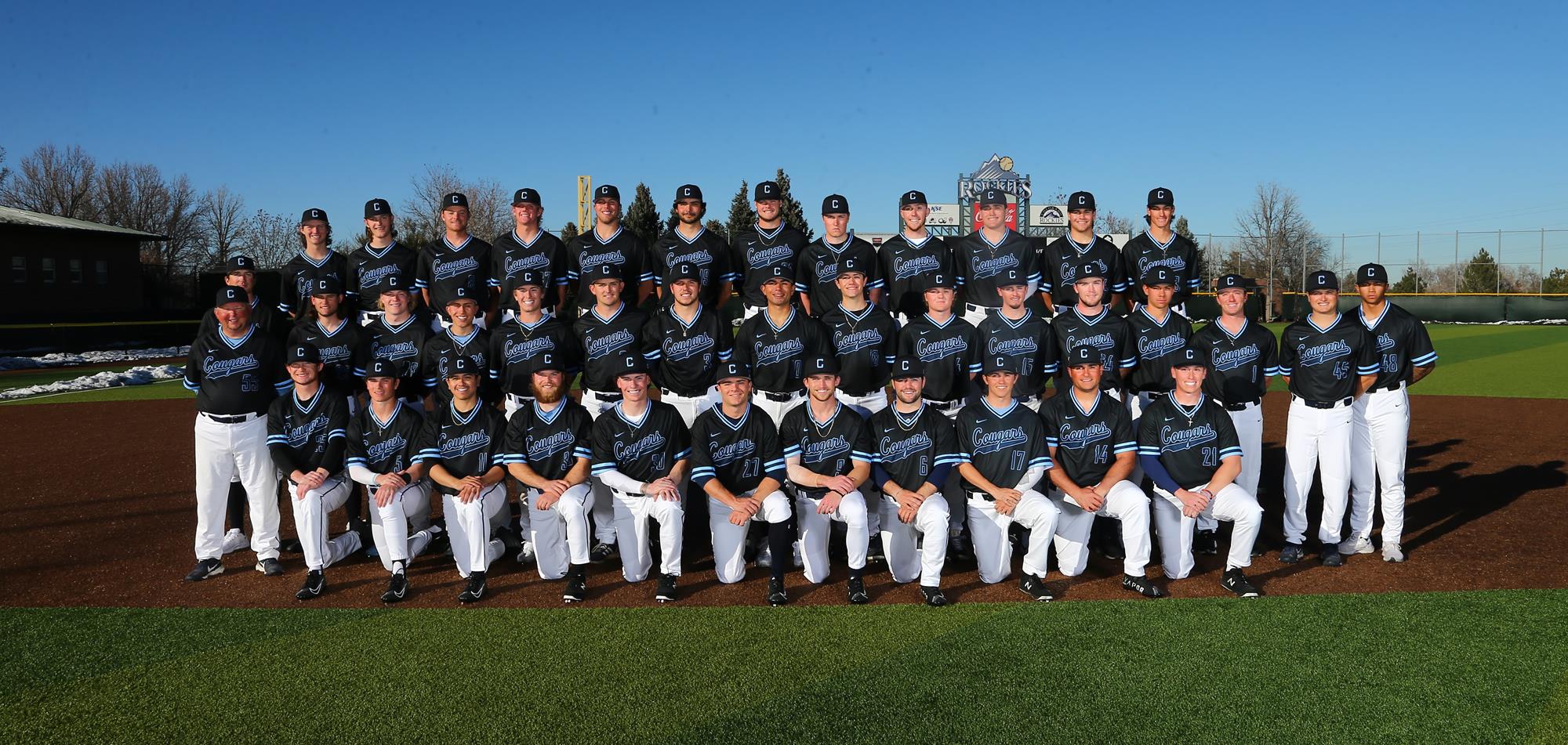 Cougars Swept by Yellowjackets - Colorado Christian University Athletics