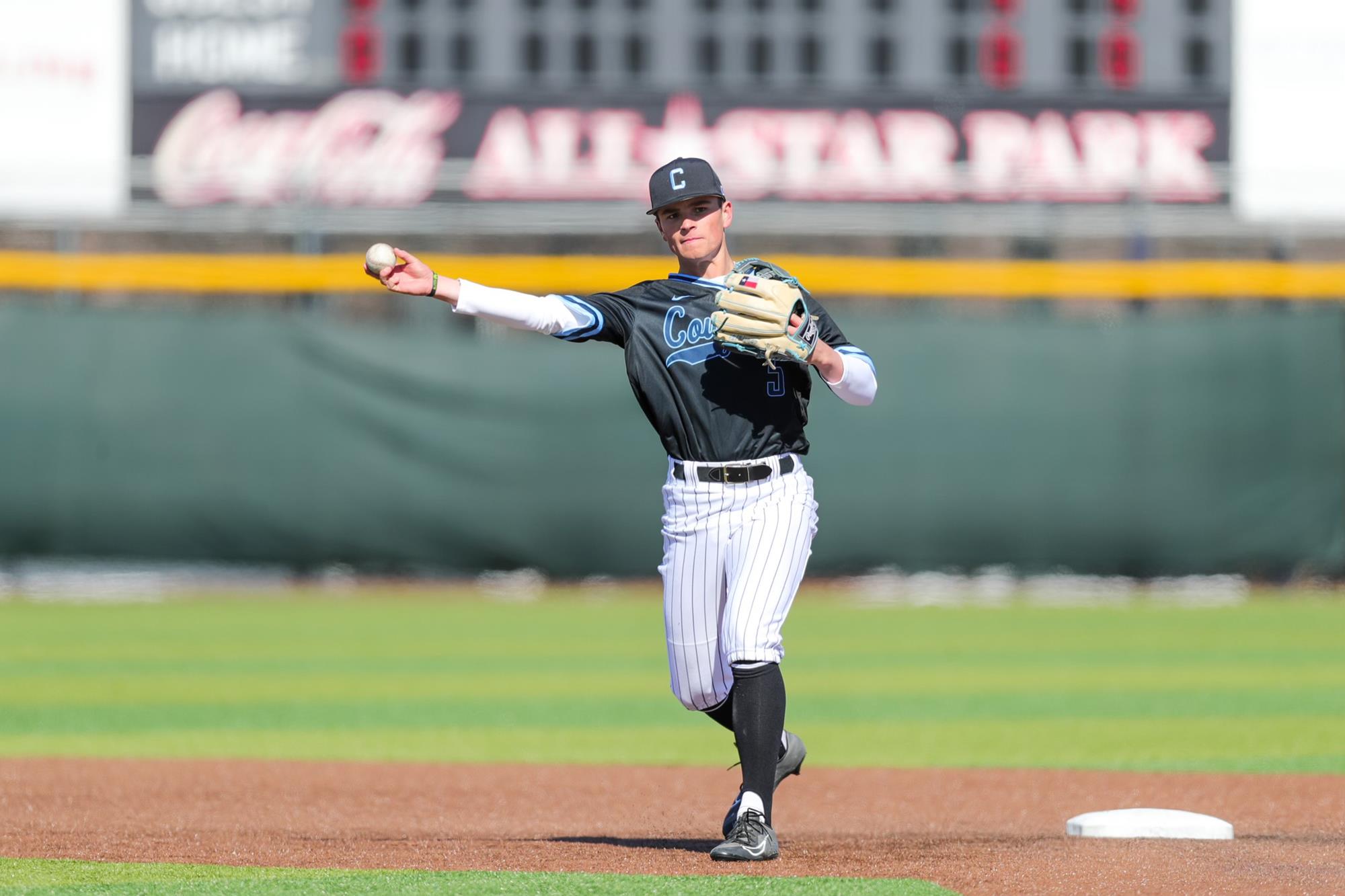 Cougars Split the Day With MSU Billings - Colorado Christian University ...