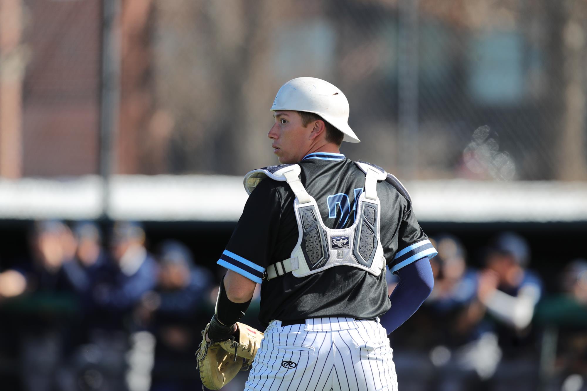 Jordan Medina - 2023 - Baseball - Colorado Christian University Athletics