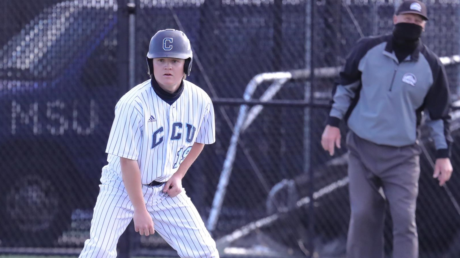 Eli Ludwig - 2023 - Baseball - Colorado Christian University Athletics