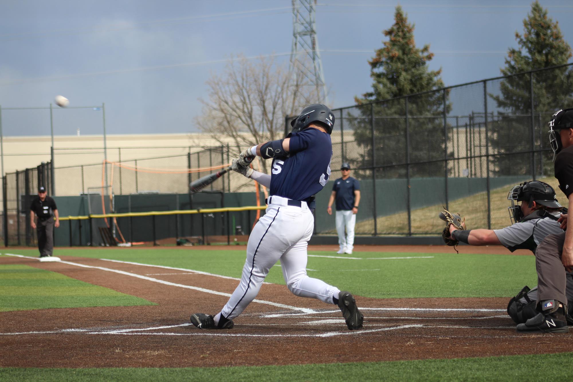 Caden Walton - 2024 - Baseball - Colorado Christian University Athletics