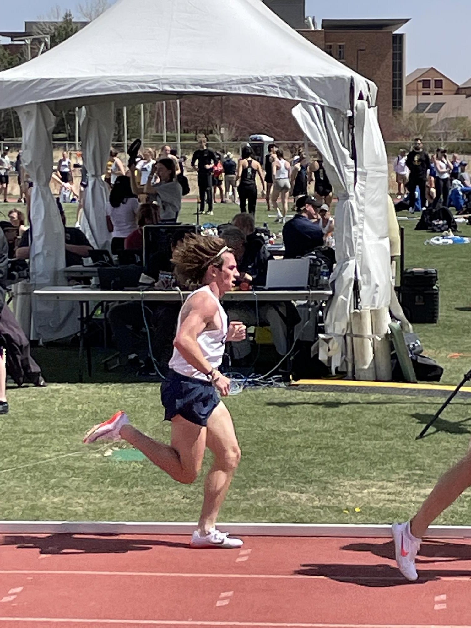 Trent Cochran - 2023-24 - Men's Track and Field - Colorado Christian ...