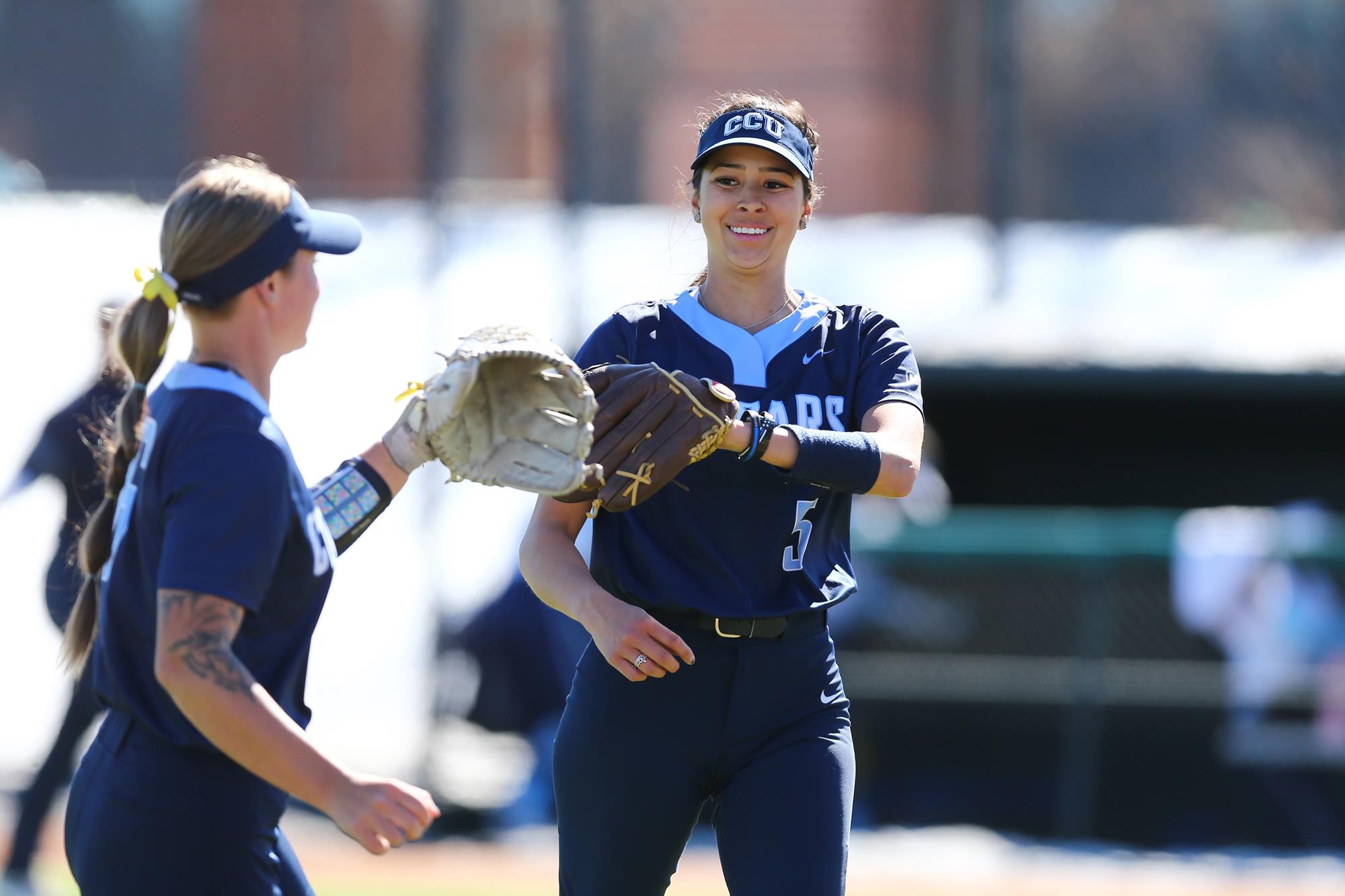 Alexis Hamilton named RMAC Pitcher of the Week - Colorado Christian ...