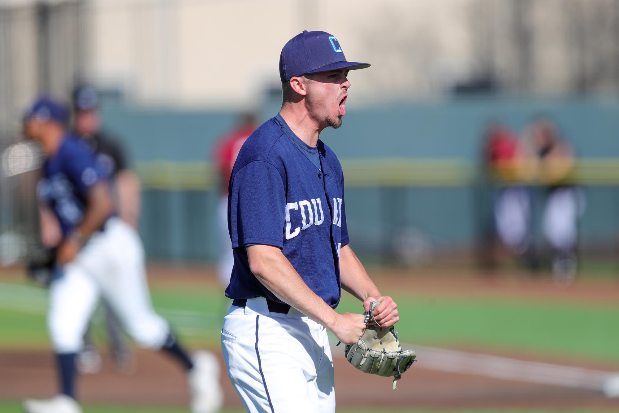 Cougars Bounce Back and Upset Mesa in Impressive DH Sweep - Colorado ...