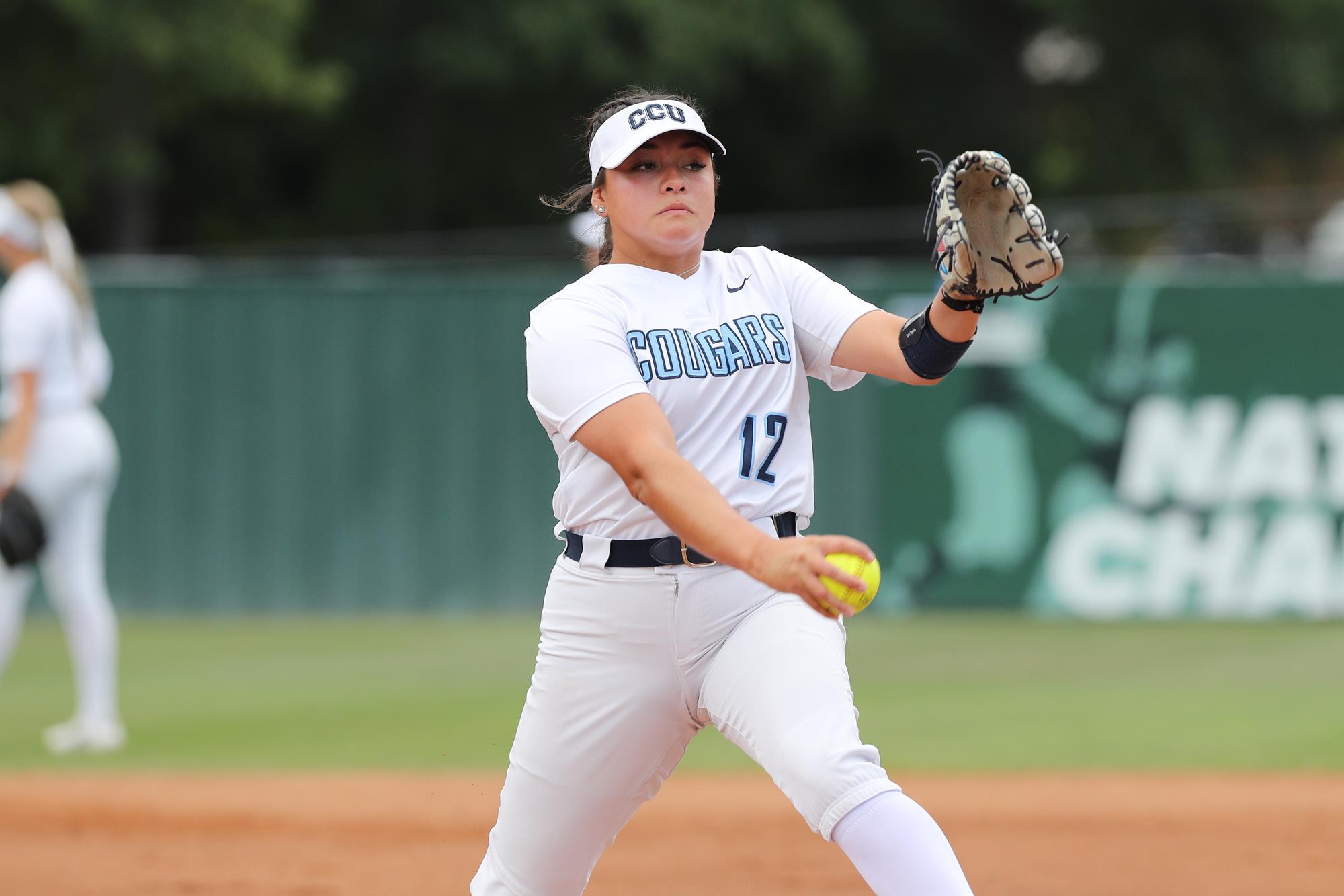 Abrie Castillo - 2023 - Softball - Colorado Christian University Athletics