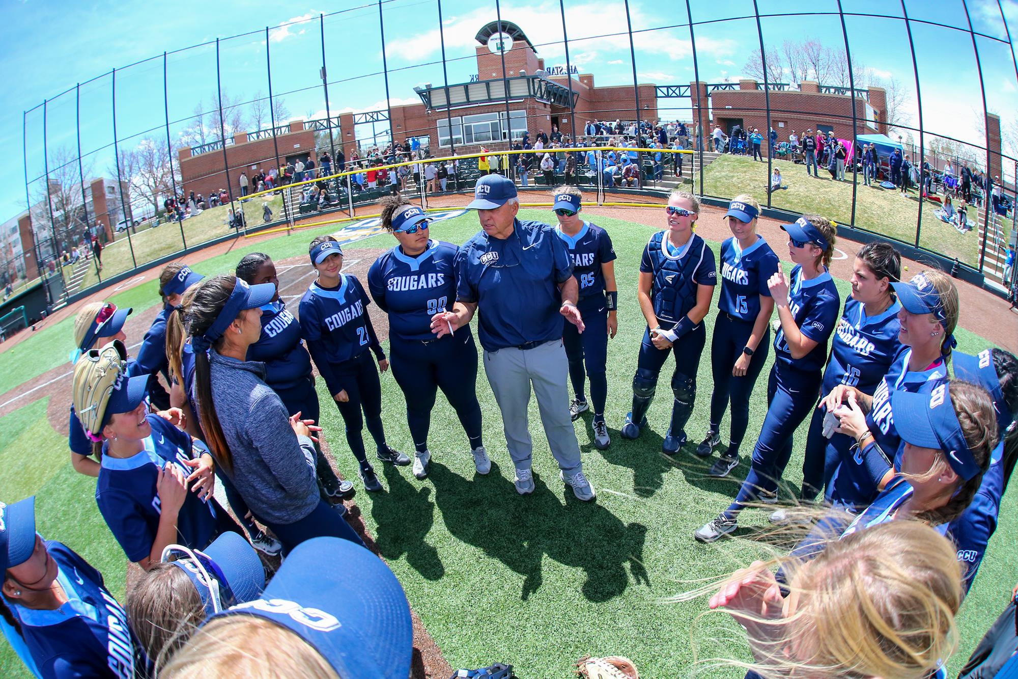 Softball Takes Home Multitude of All-Conference Honors - Colorado ...