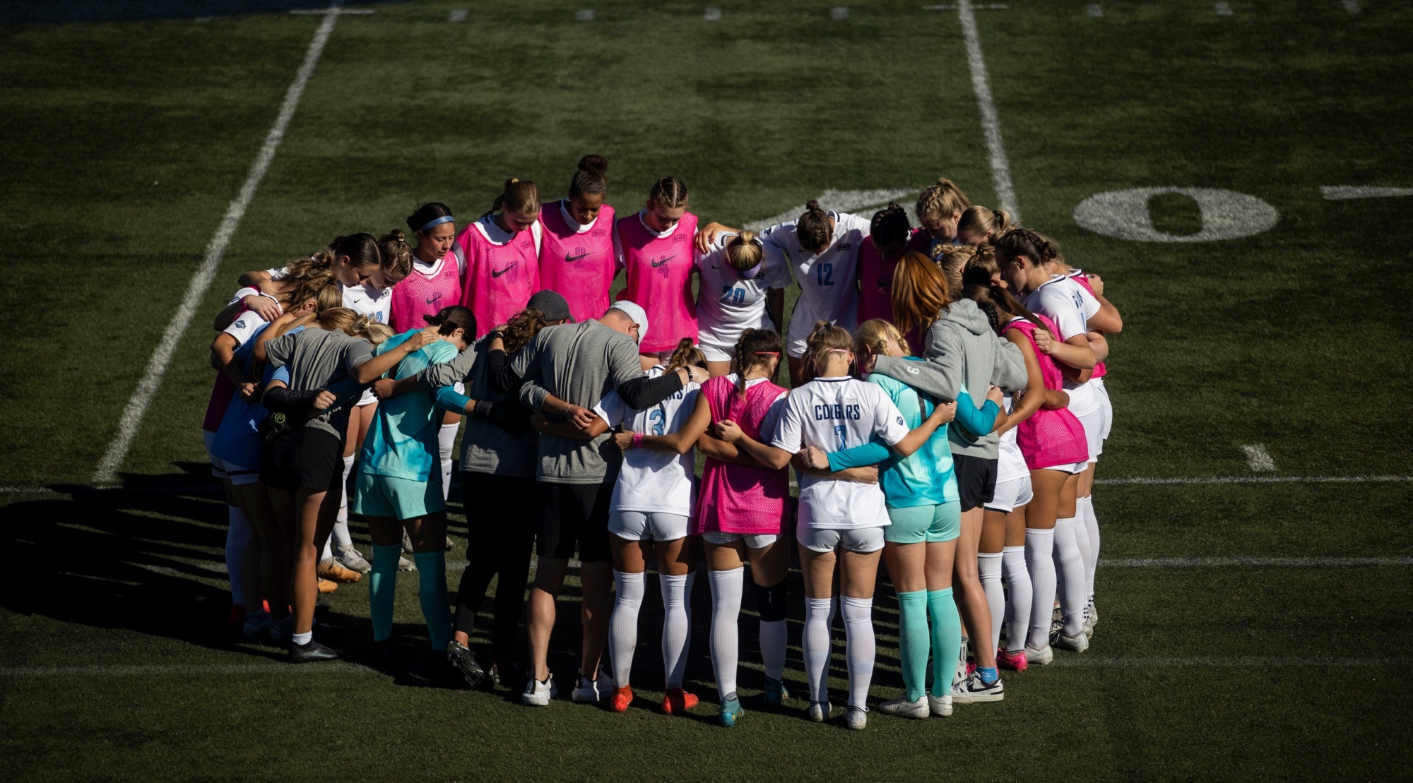 Women's Soccer Announces 2023 Class of Recruits - Colorado Christian ...