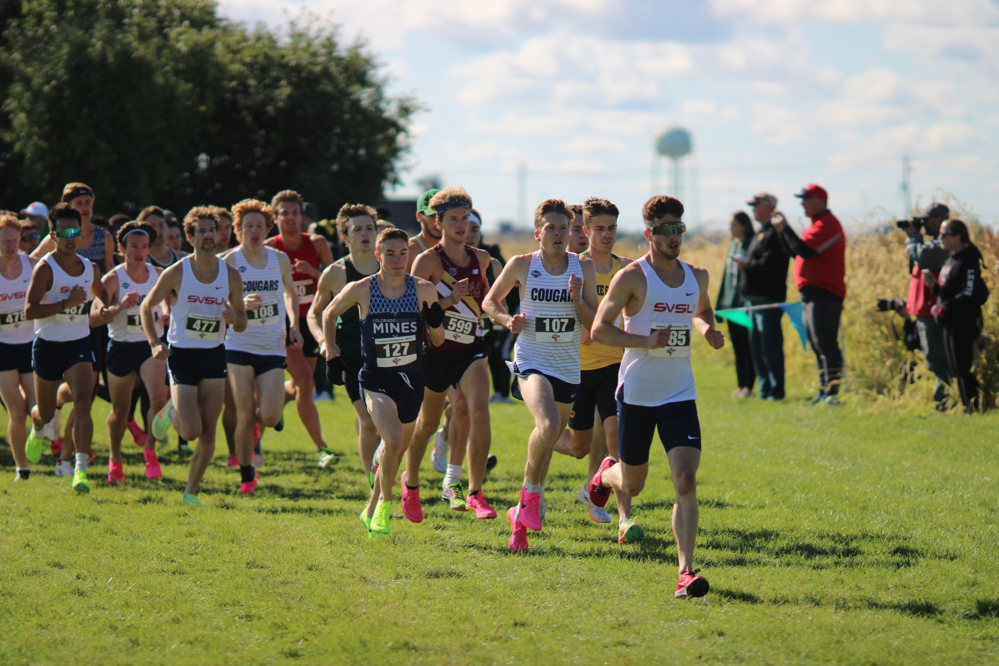 CCU Shine at Lewis Crossover in Illinois - Colorado Christian ...