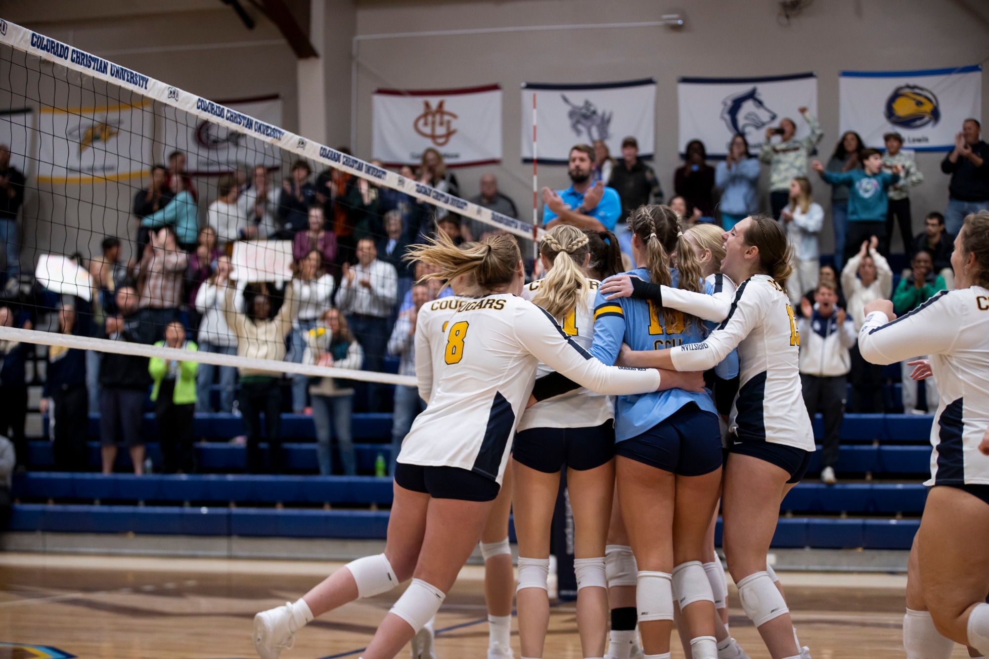 Volleyball Finalizes 2024 Roster with Trio of Talented Recruits ...