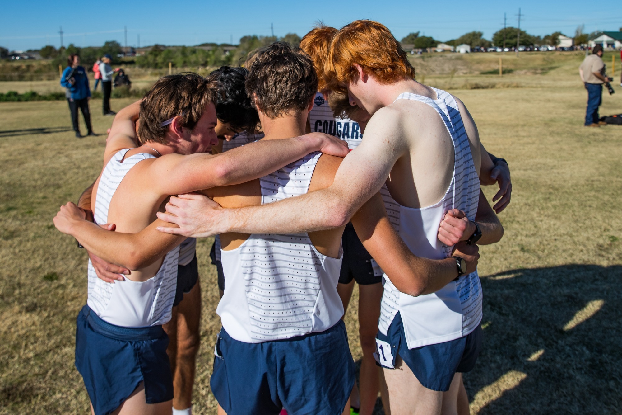 Shannon King, Trent Cochran & Matt Storer Named All-Region - Colorado Christian University Athletics
