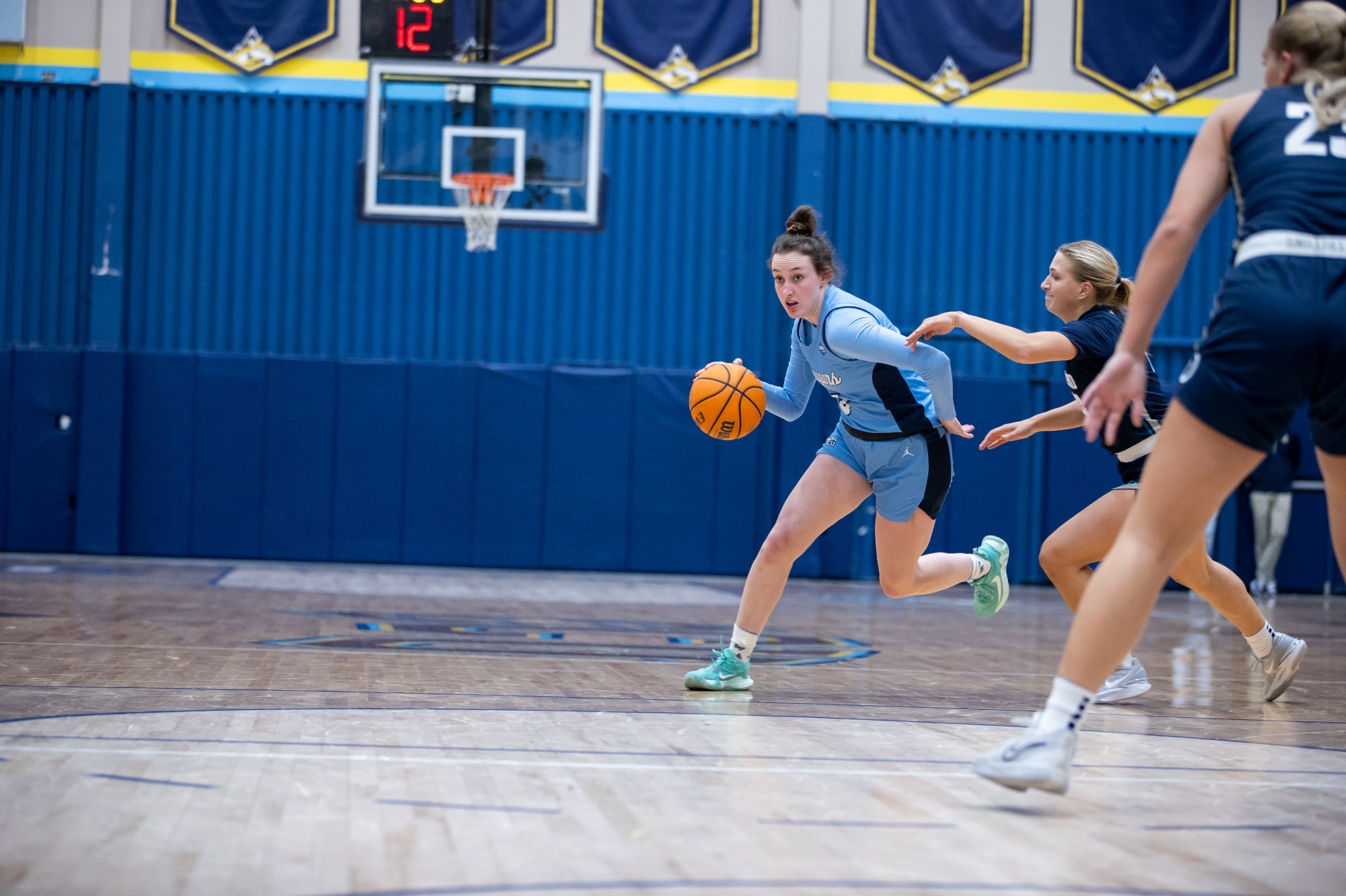 Regan LoConte Sits Down with Gordon Bartolik to Discuss the 2023-24 ...