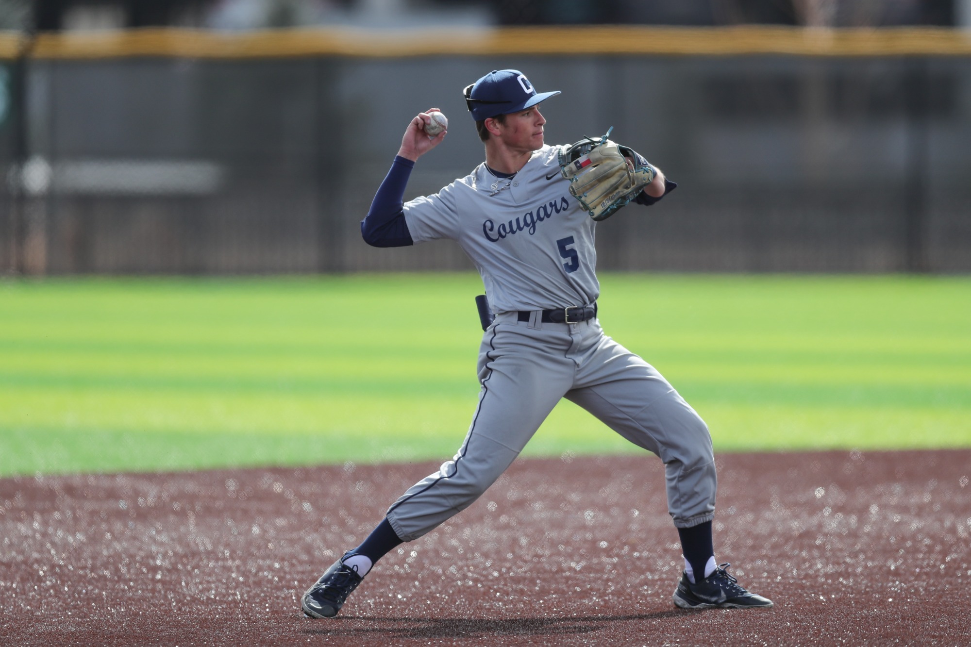 Cougars Close Series vs Orediggers with a Victory - Colorado Christian ...