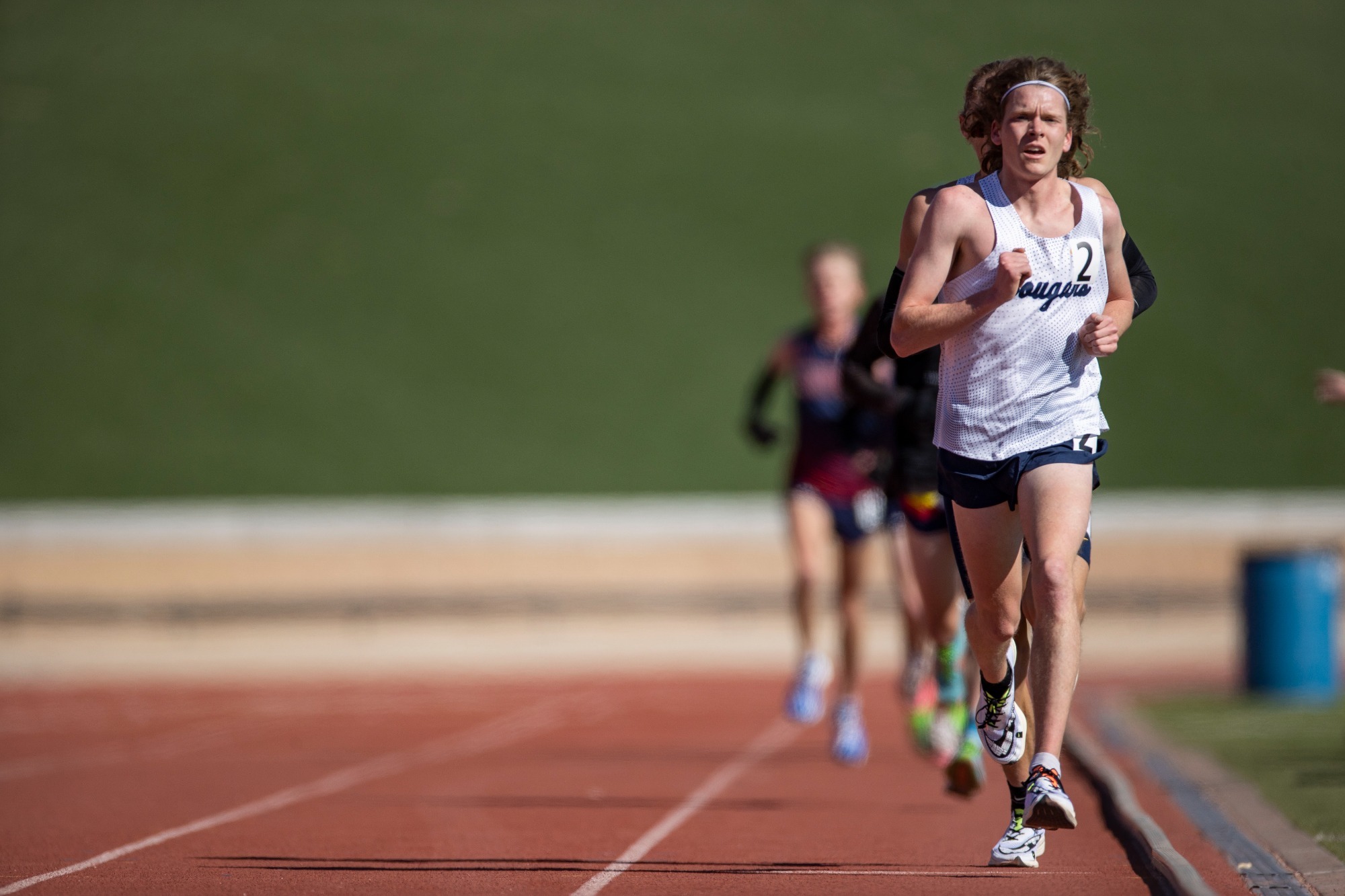 Matt Storer Takes Home Track Athlete of the Week Honors - Colorado ...