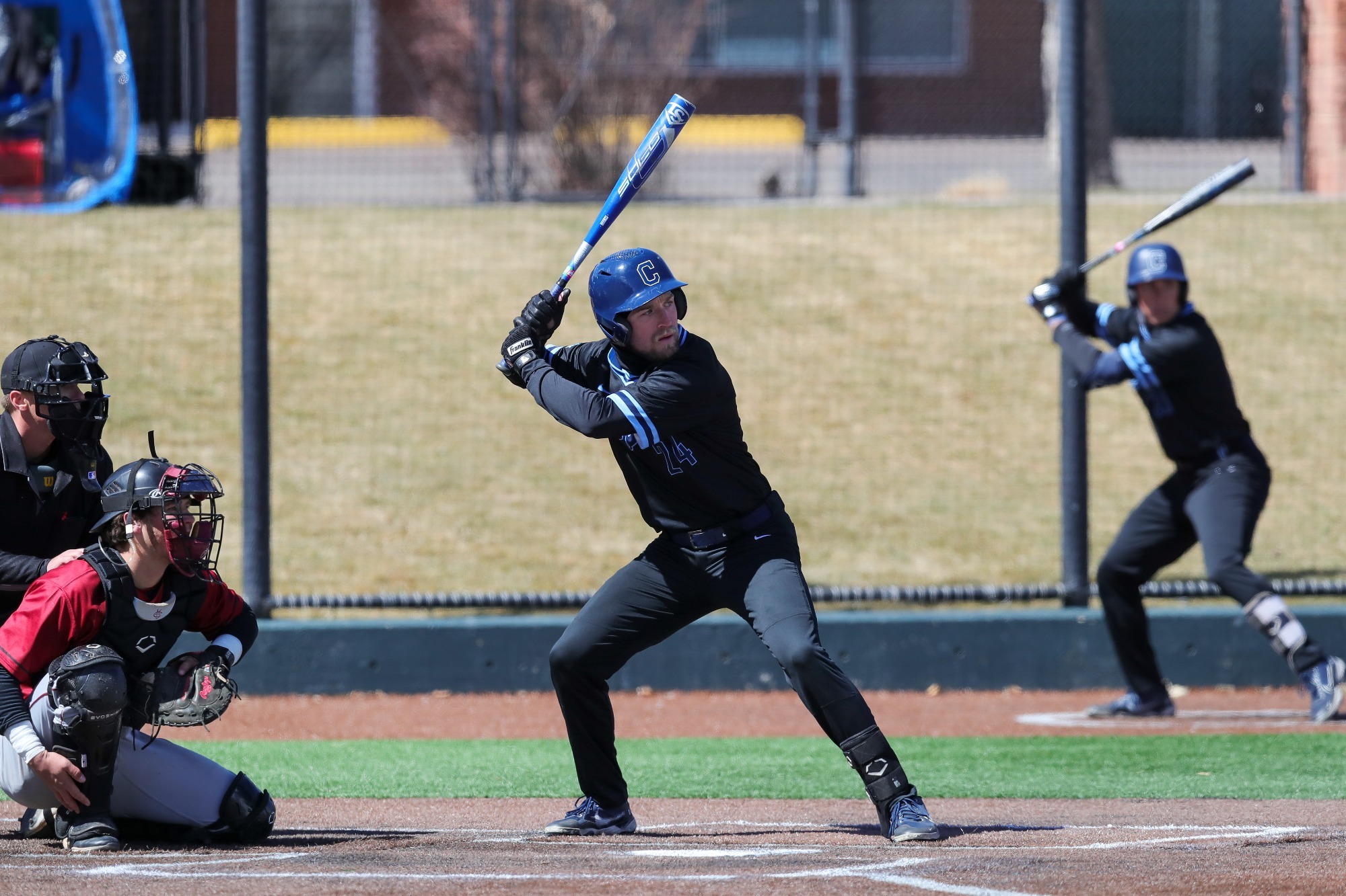 Cougars Drop Two Battles vs CSUP - Colorado Christian University Athletics