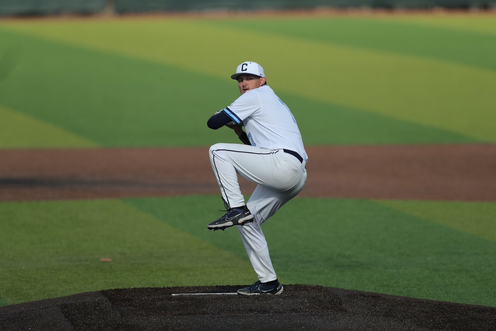 Cougars Split Double Header in Montana - Colorado Christian University ...