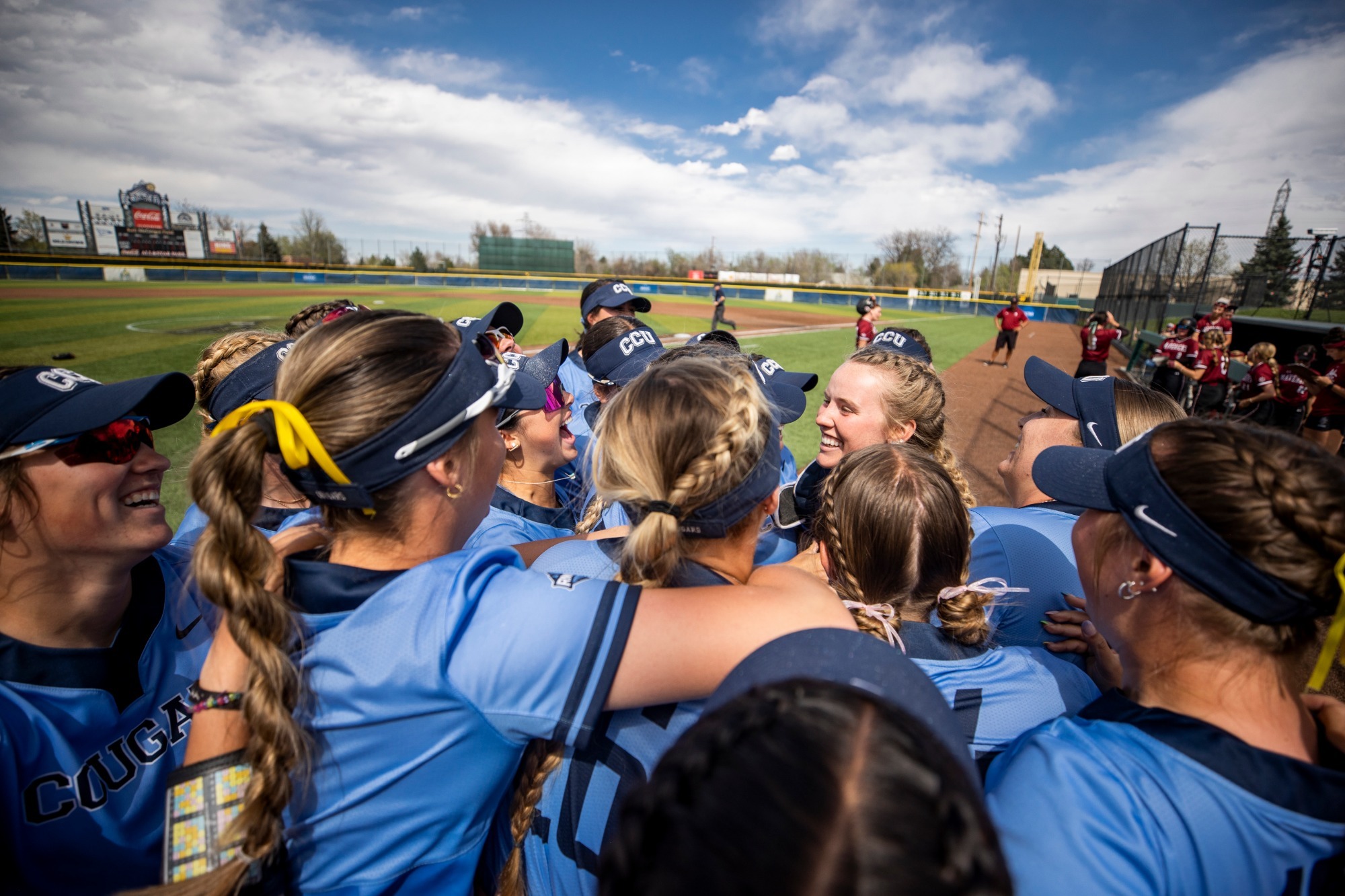 CCU Place Five Players on NFCA All Region Team - Colorado Christian ...