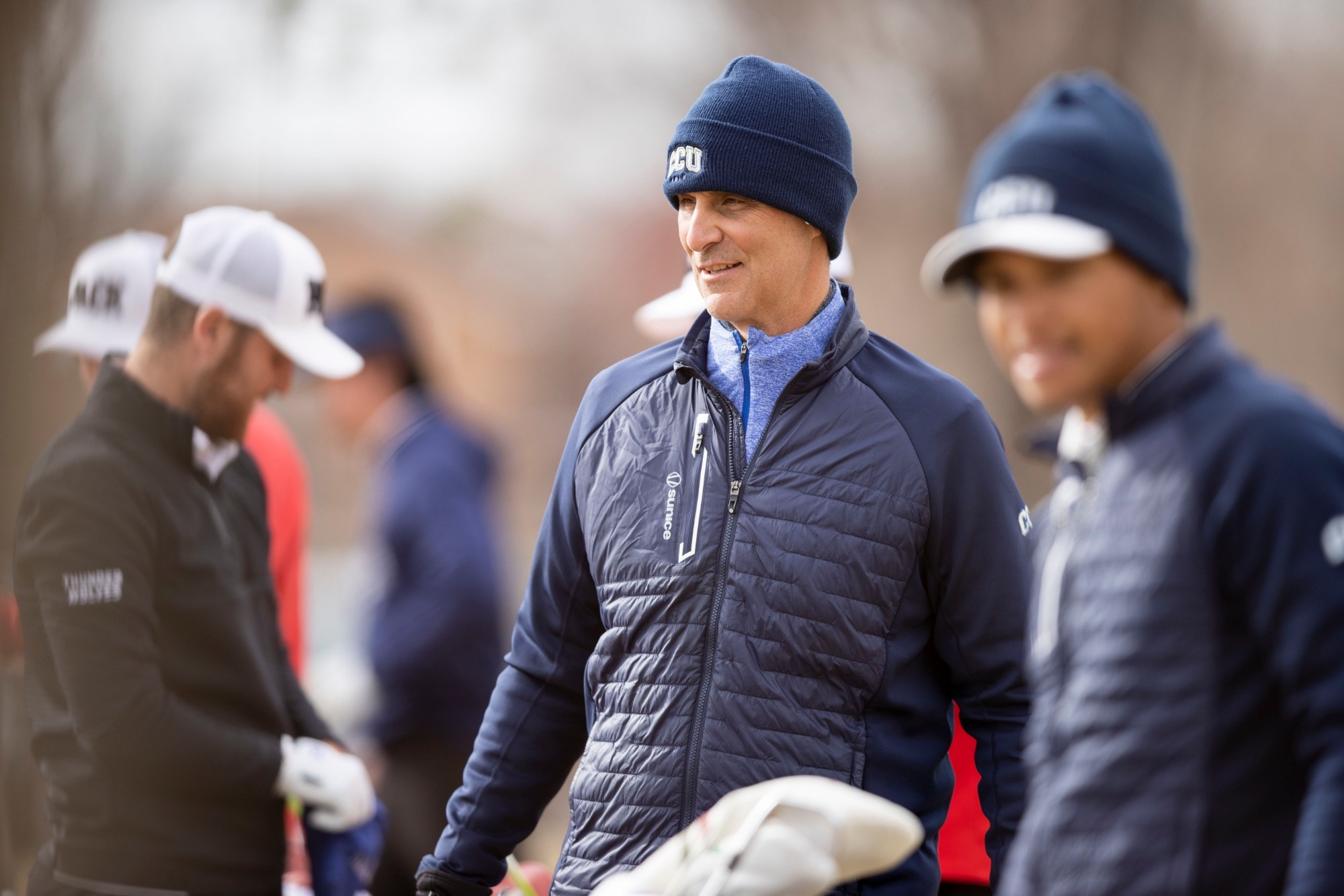 Mark Hull Named RMAC Coach of the Year - Colorado Christian University ...