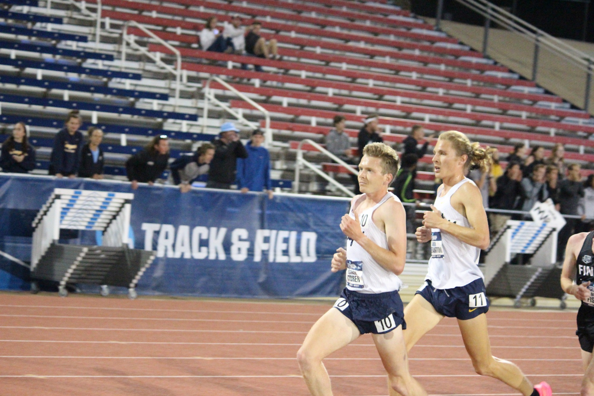 Cougars Record Highest Team Finish Ever at National Championships to ...