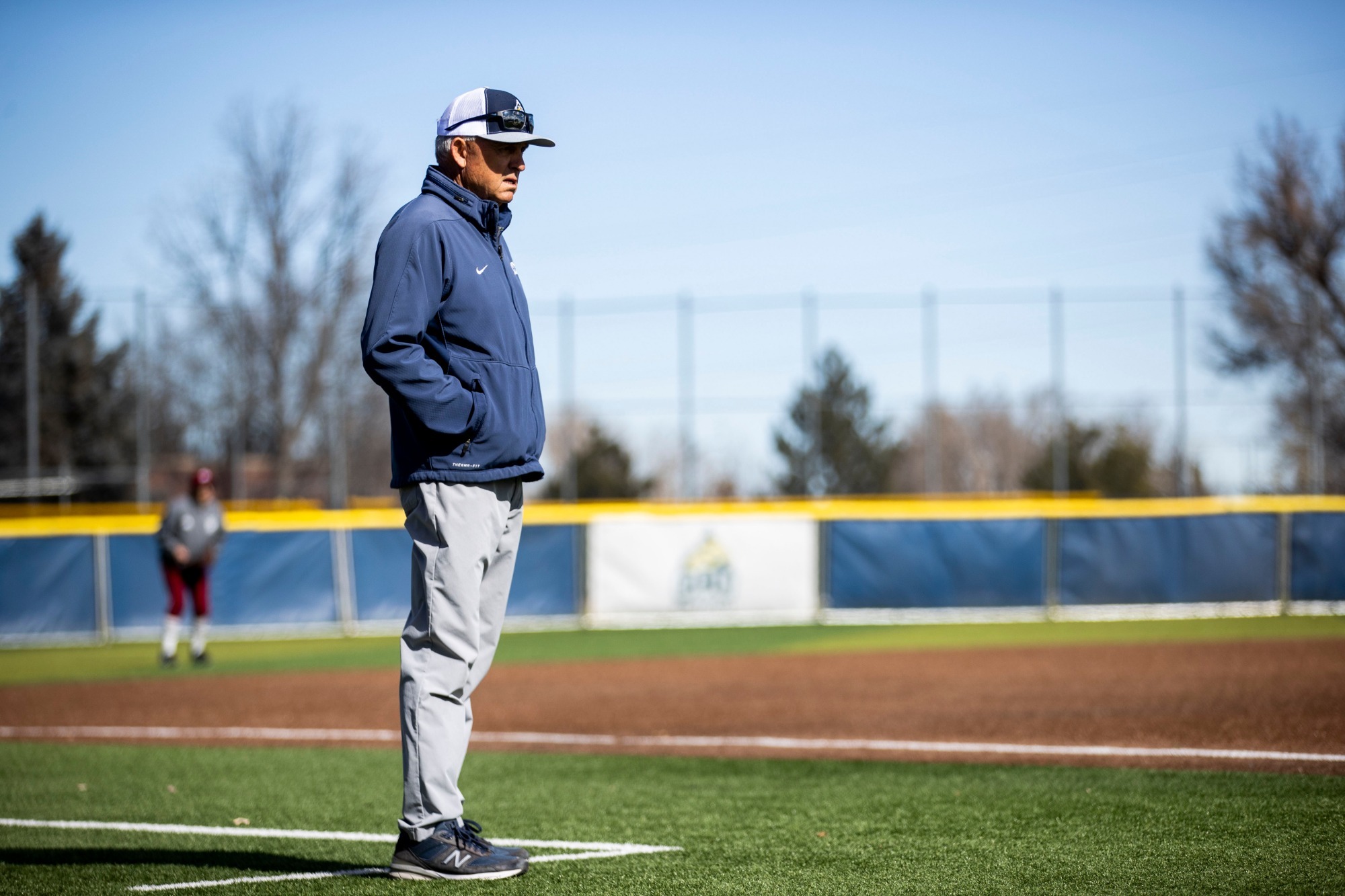 Larry Hays Named RMAC Coach of the Year - Colorado Christian University ...