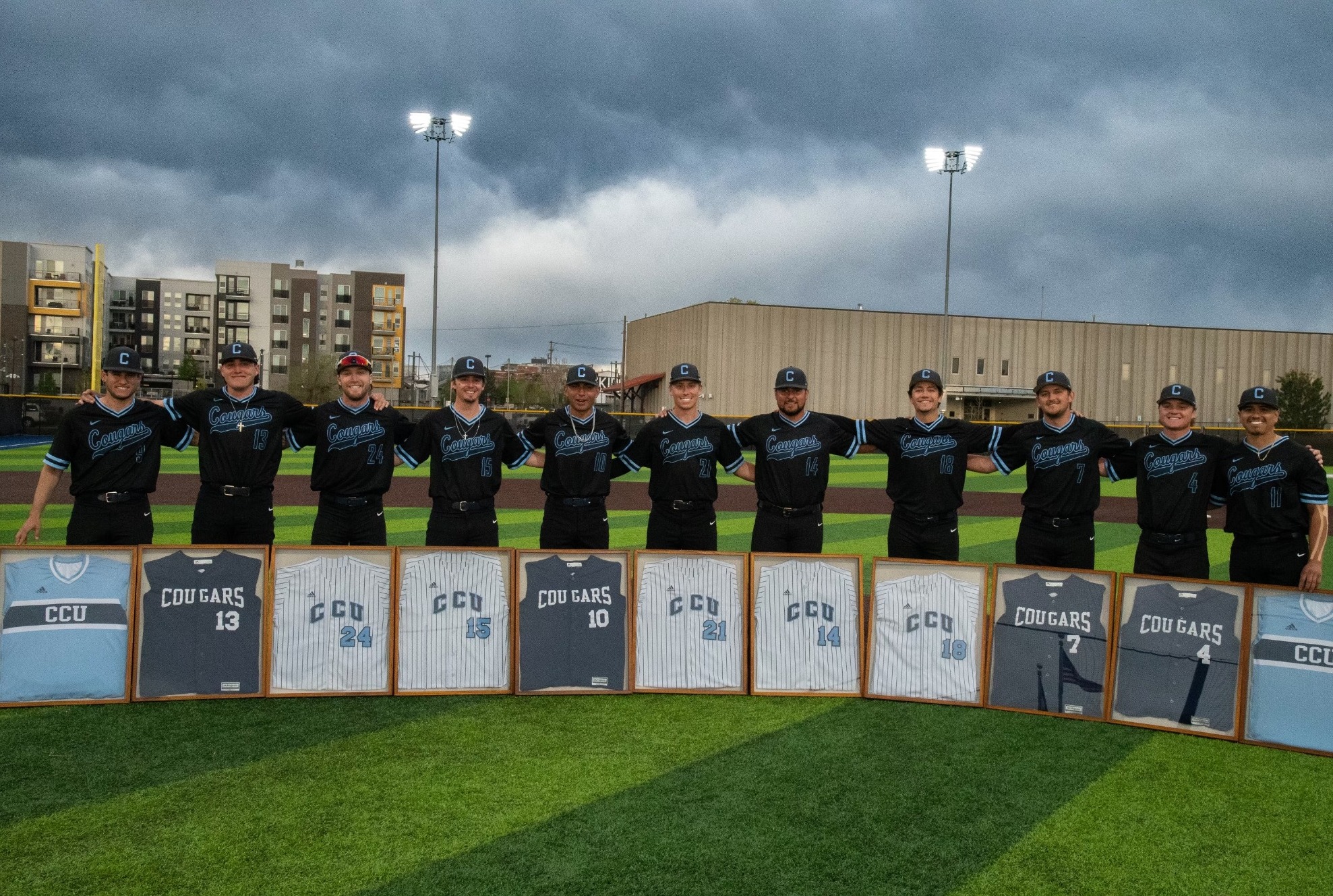 CCU Senior Day Secures Spot in RMAC Tournament - Colorado Christian ...