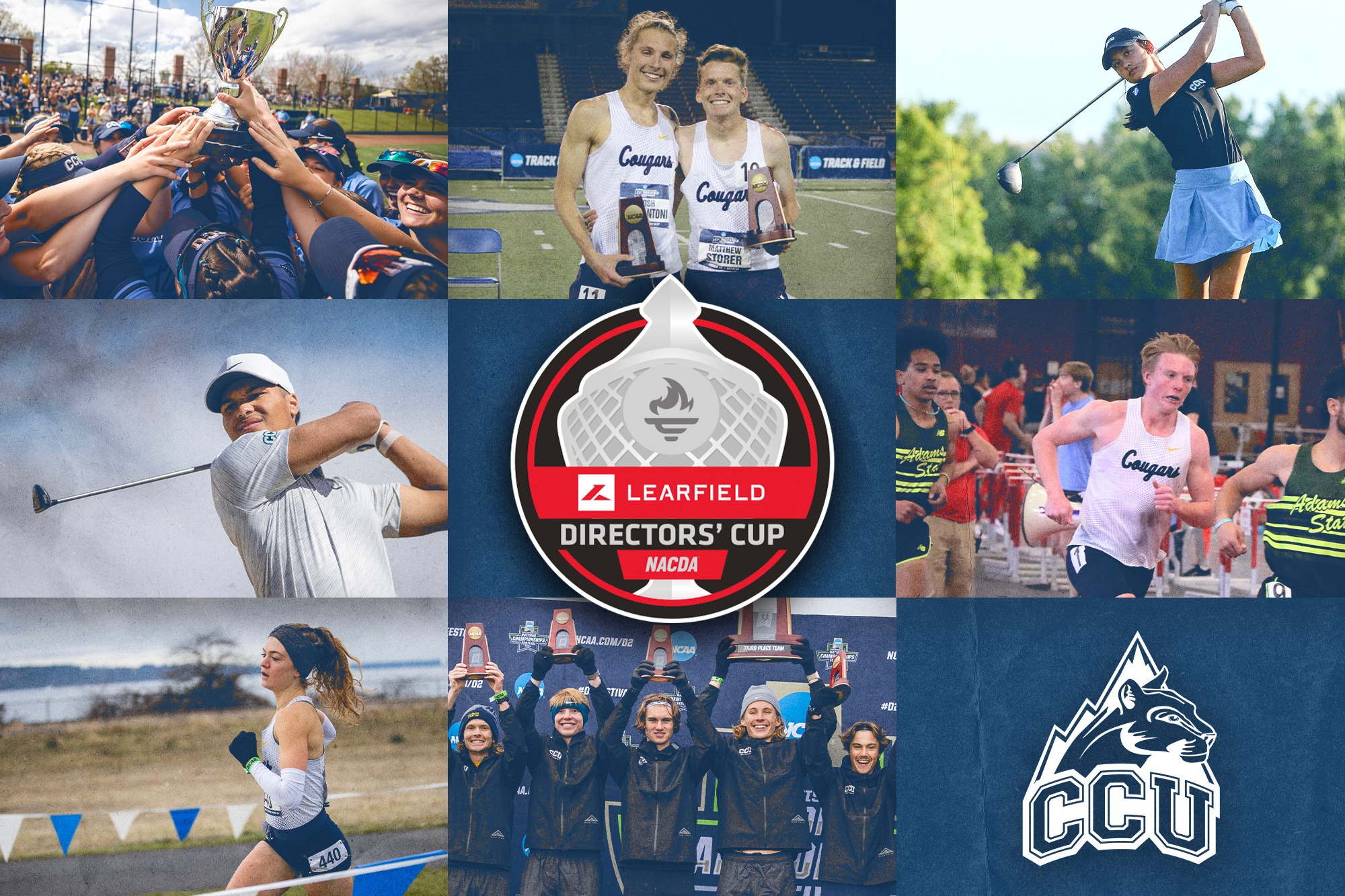Cougars Record Highest Ever Finish in Learfield Directors Cup Final ...
