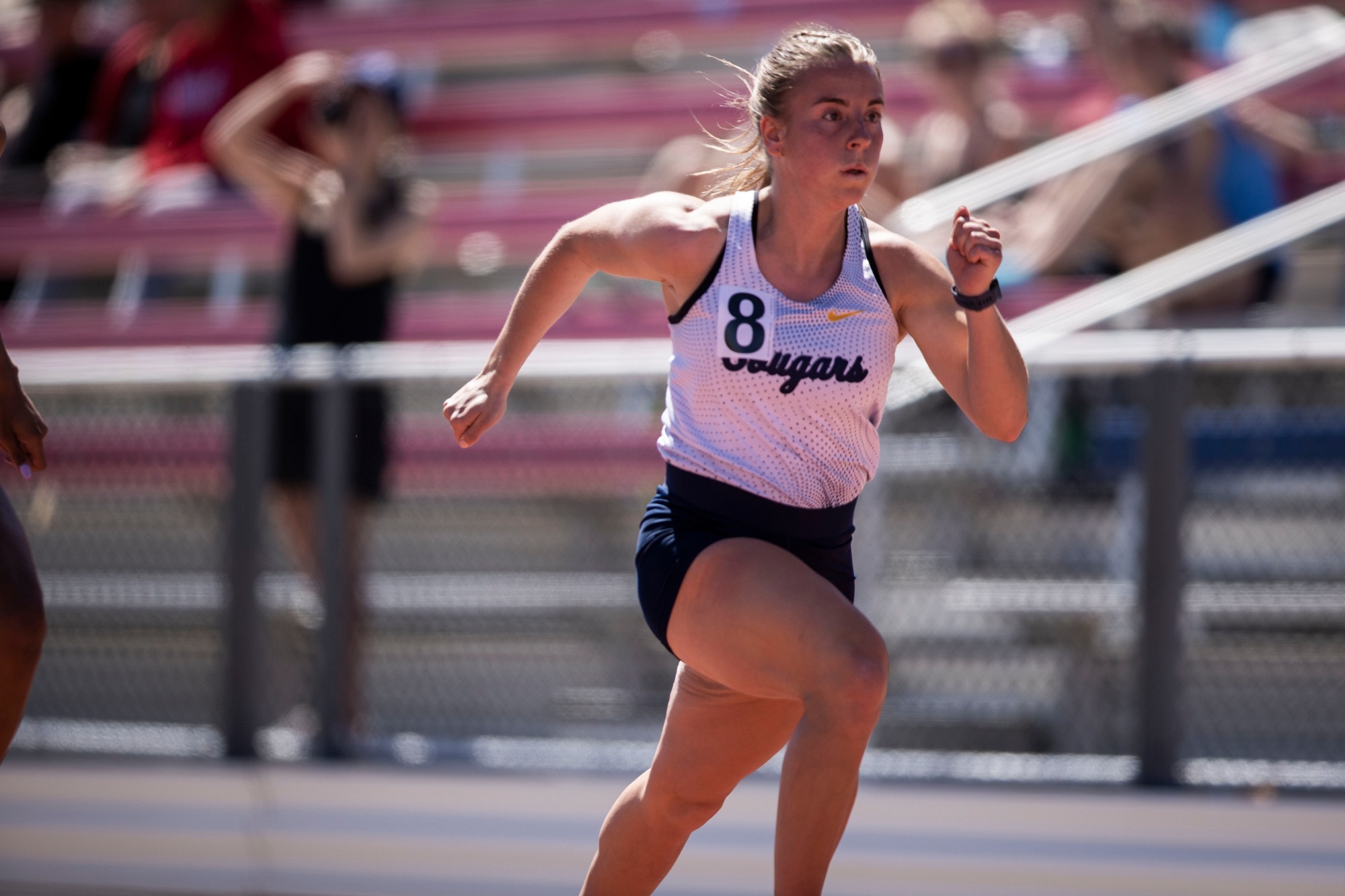 Beyond the Jersey with Hannah George - Colorado Christian University ...