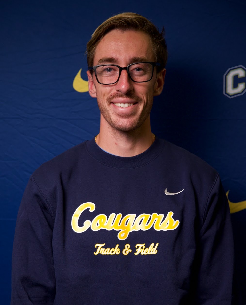 Landon Miller - Assistant Coach - Men's Cross Country Coaches ...