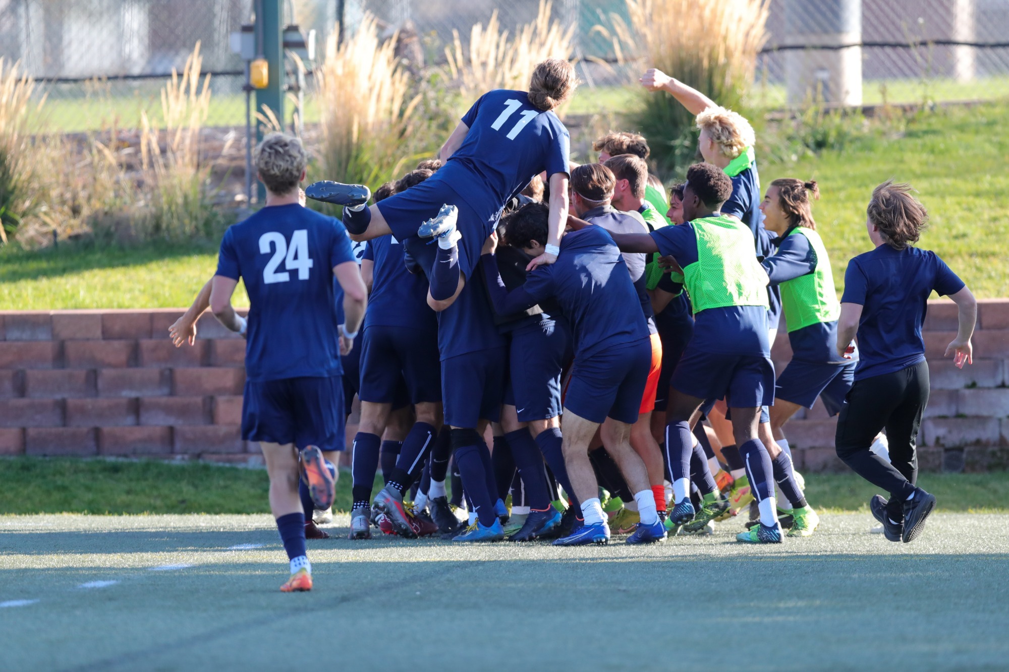 Men's Soccer Announces 9 Additions to 2023 Roster - Colorado Christian ...