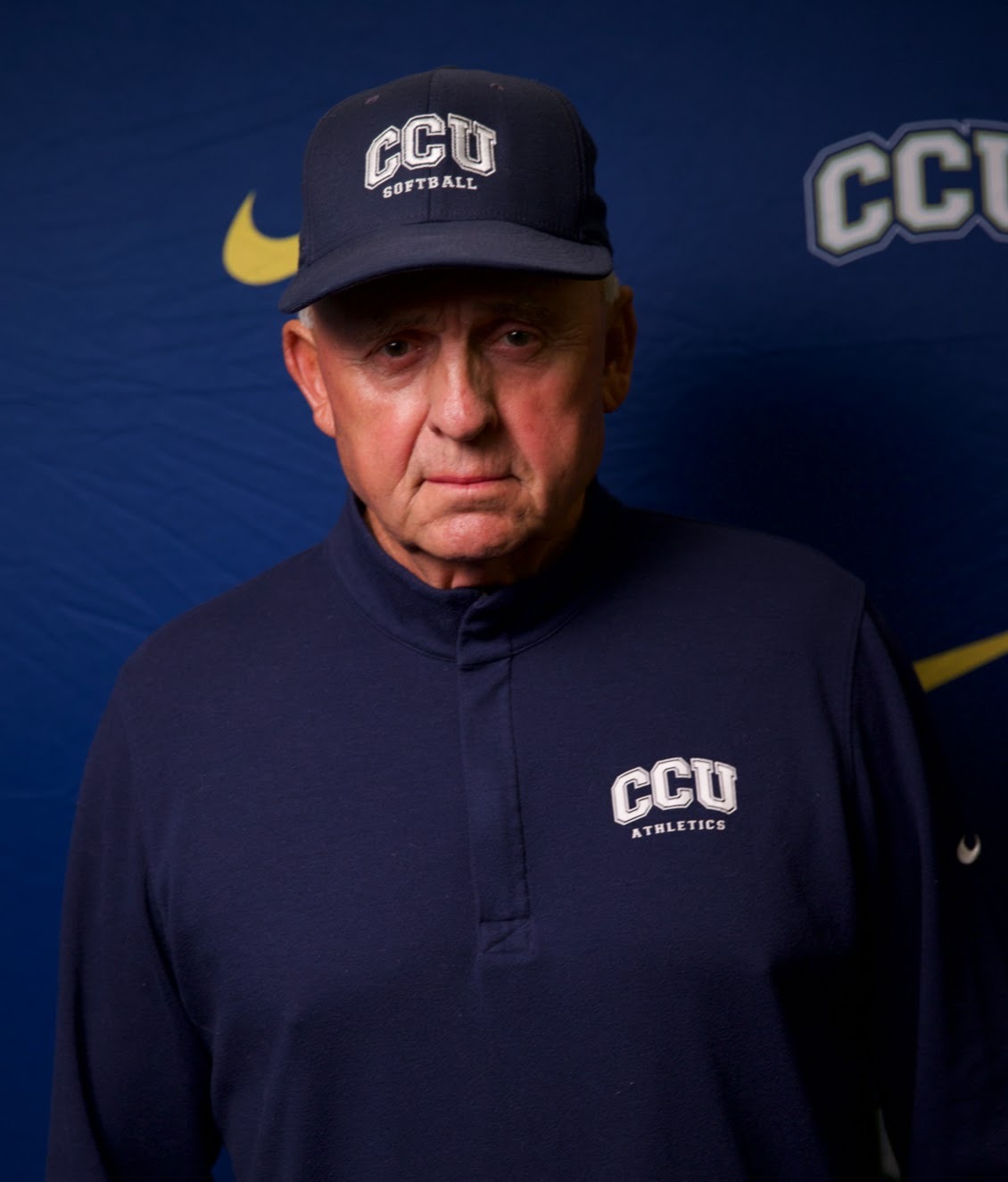 Larry Hays - Head Coach - Softball Coaches - Colorado Christian ...