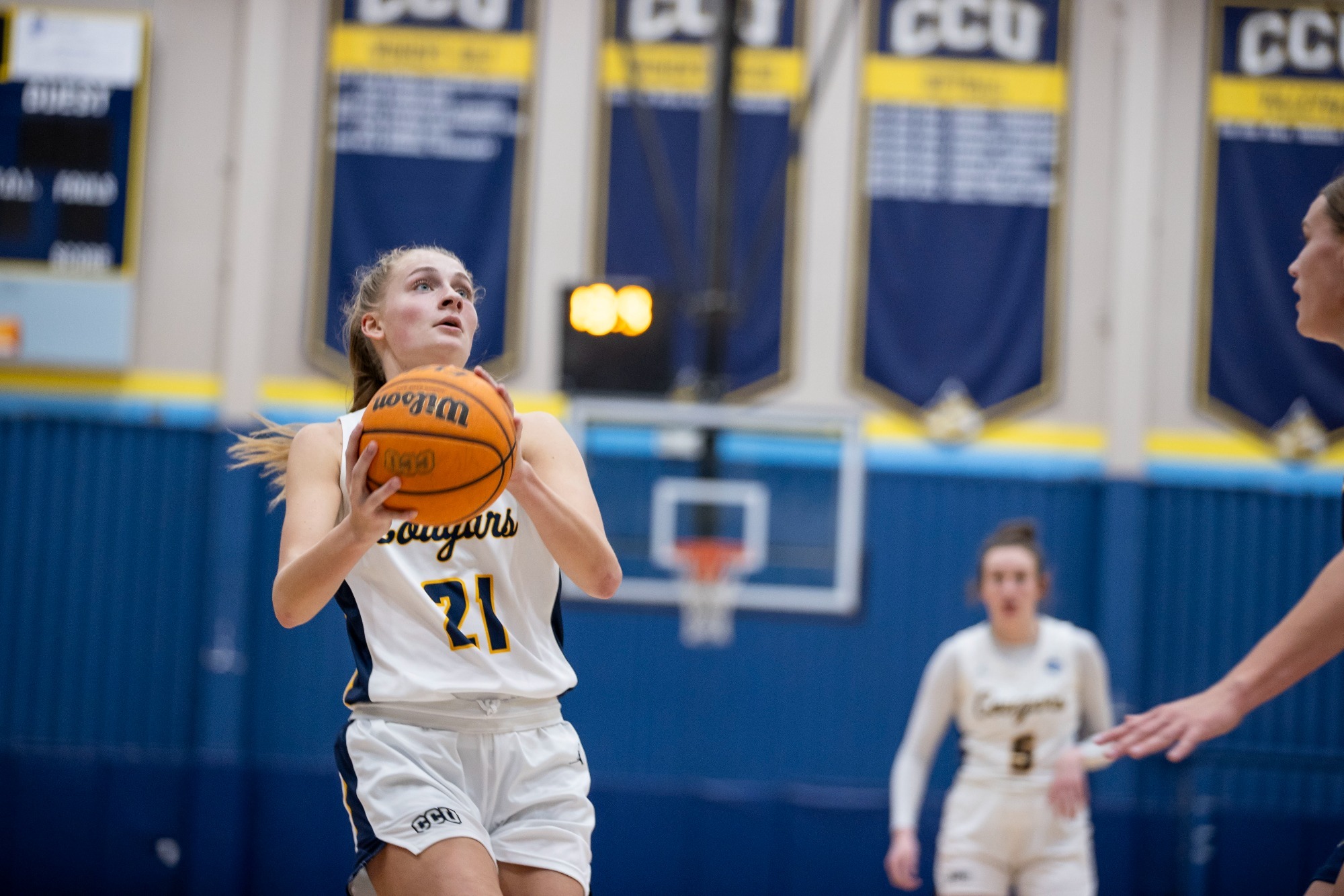 Maggie Hutka Awarded Second Team All Region Following Record Setting ...