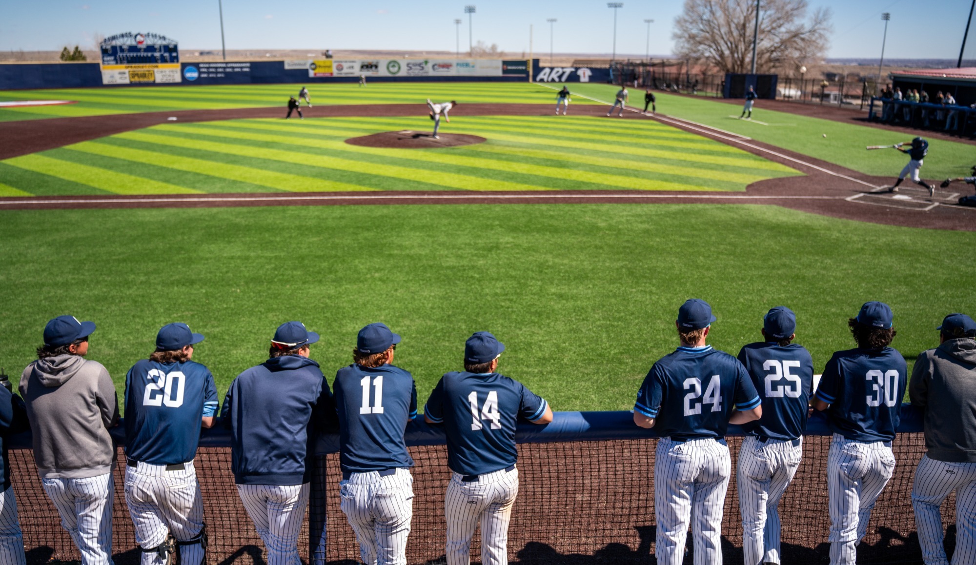CCU Continue RMAC Play in Grand Junction - Colorado Christian ...