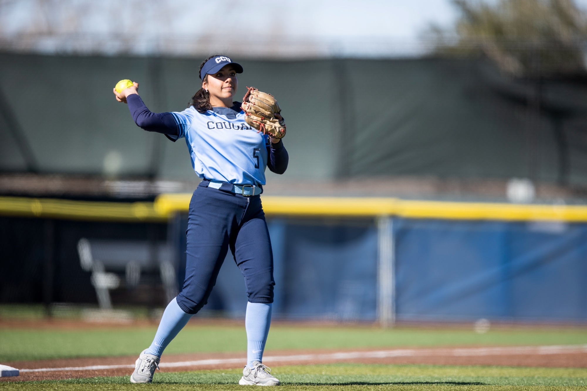 CCU Wrap Series vs. Colorado Mesa with Doubleheader Split - Colorado ...