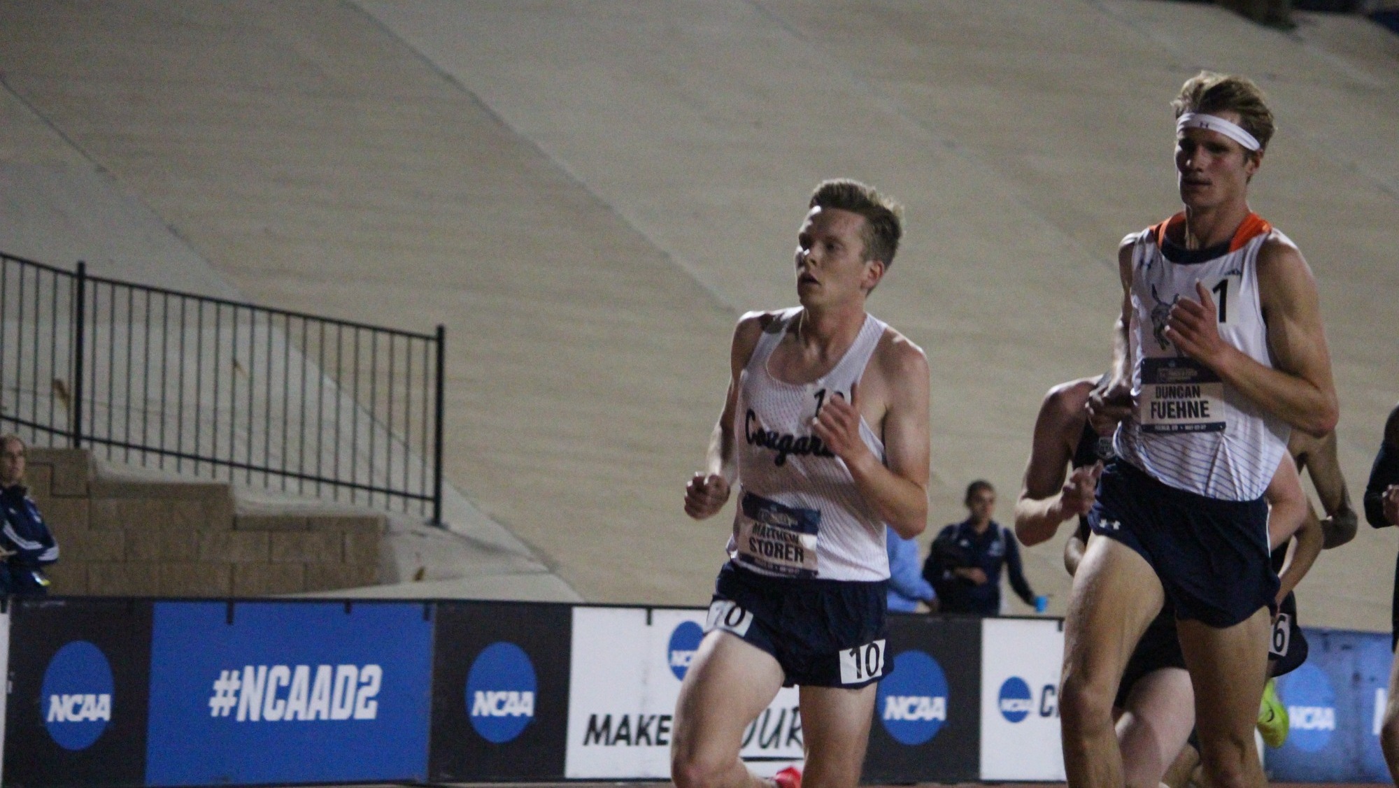 Matthew Storer Honored as RMAC Scholar Athlete of the Year - Colorado ...