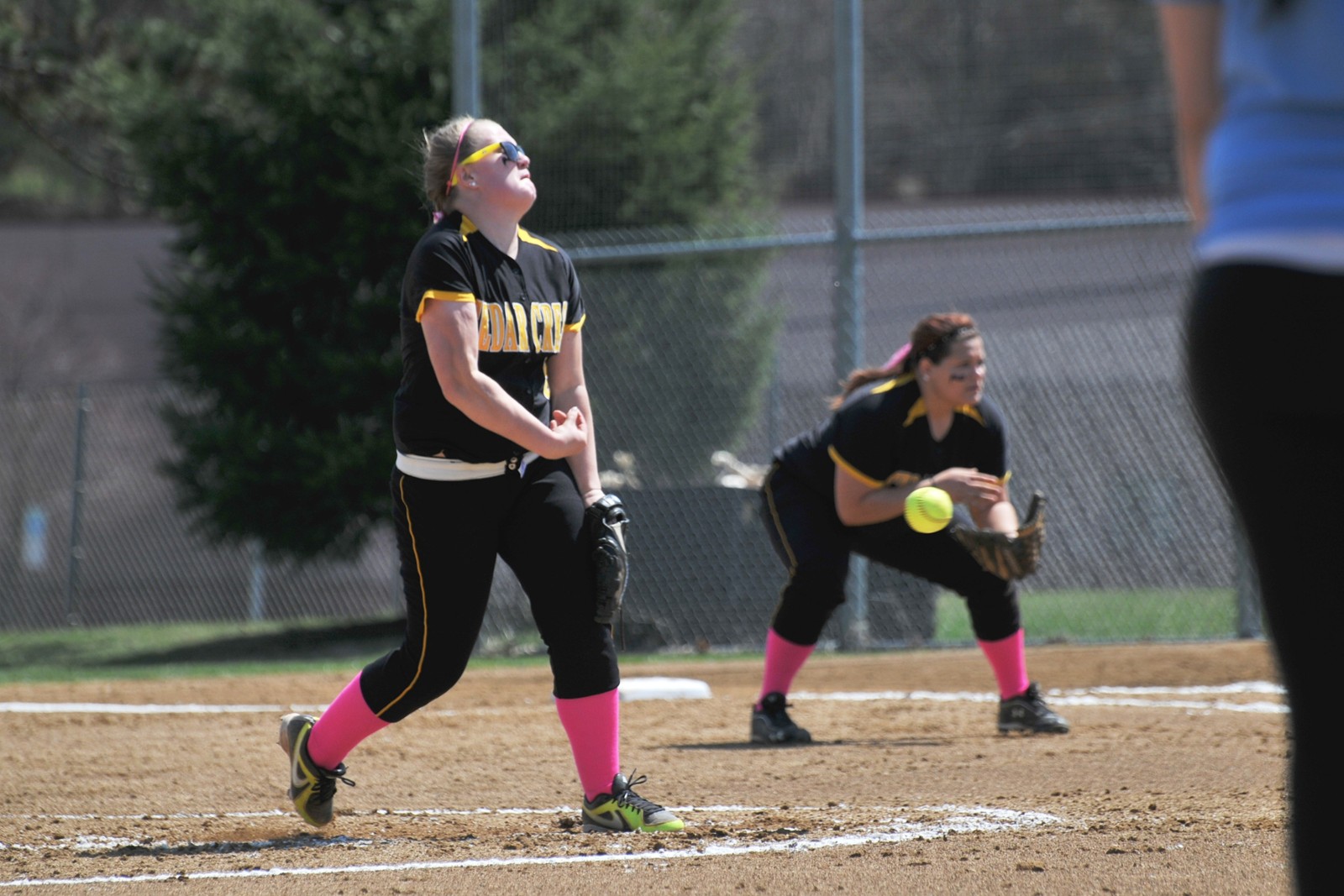 Alexis Baxter - 2018 - Softball - Cedar Crest College Athletics