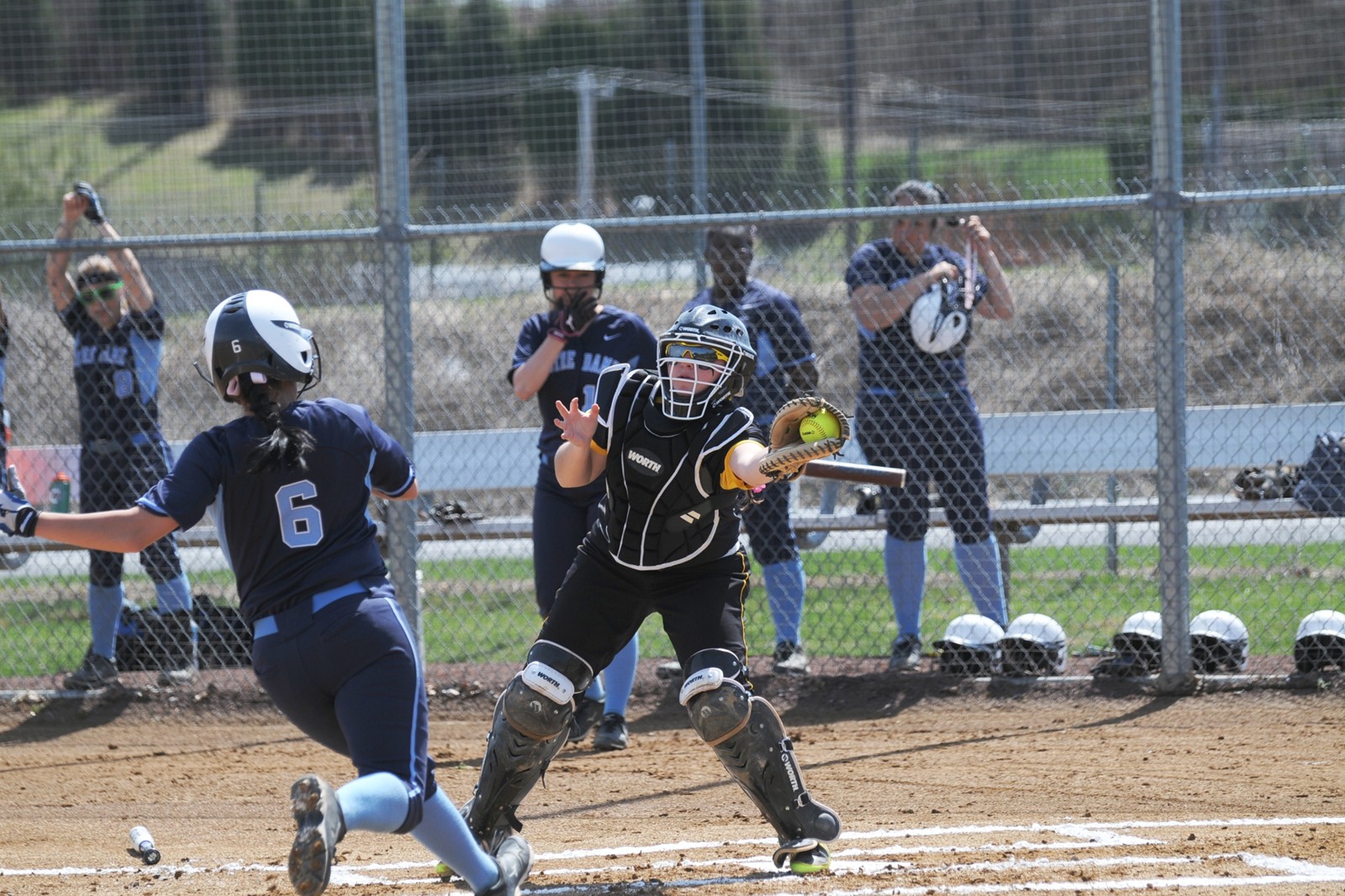 Rachel Stump - 2017 - Softball - Cedar Crest College Athletics