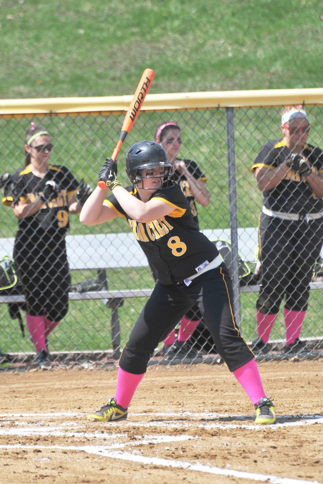 Alexis Baxter - 2018 - Softball - Cedar Crest College Athletics