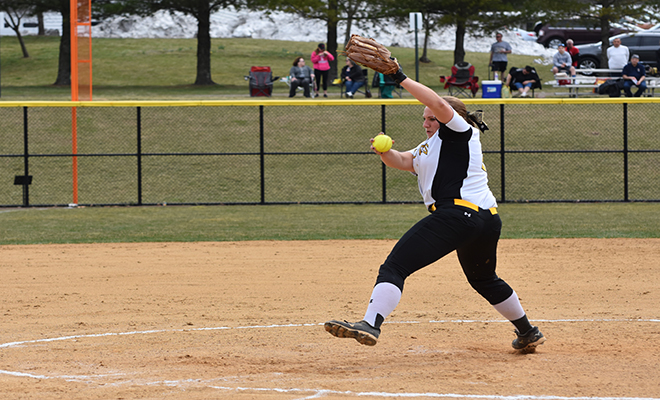 Laura Rau - 2017 - Softball - Cedar Crest College Athletics