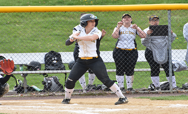 Kaylee Martinez - 2018 - Softball - Cedar Crest College Athletics