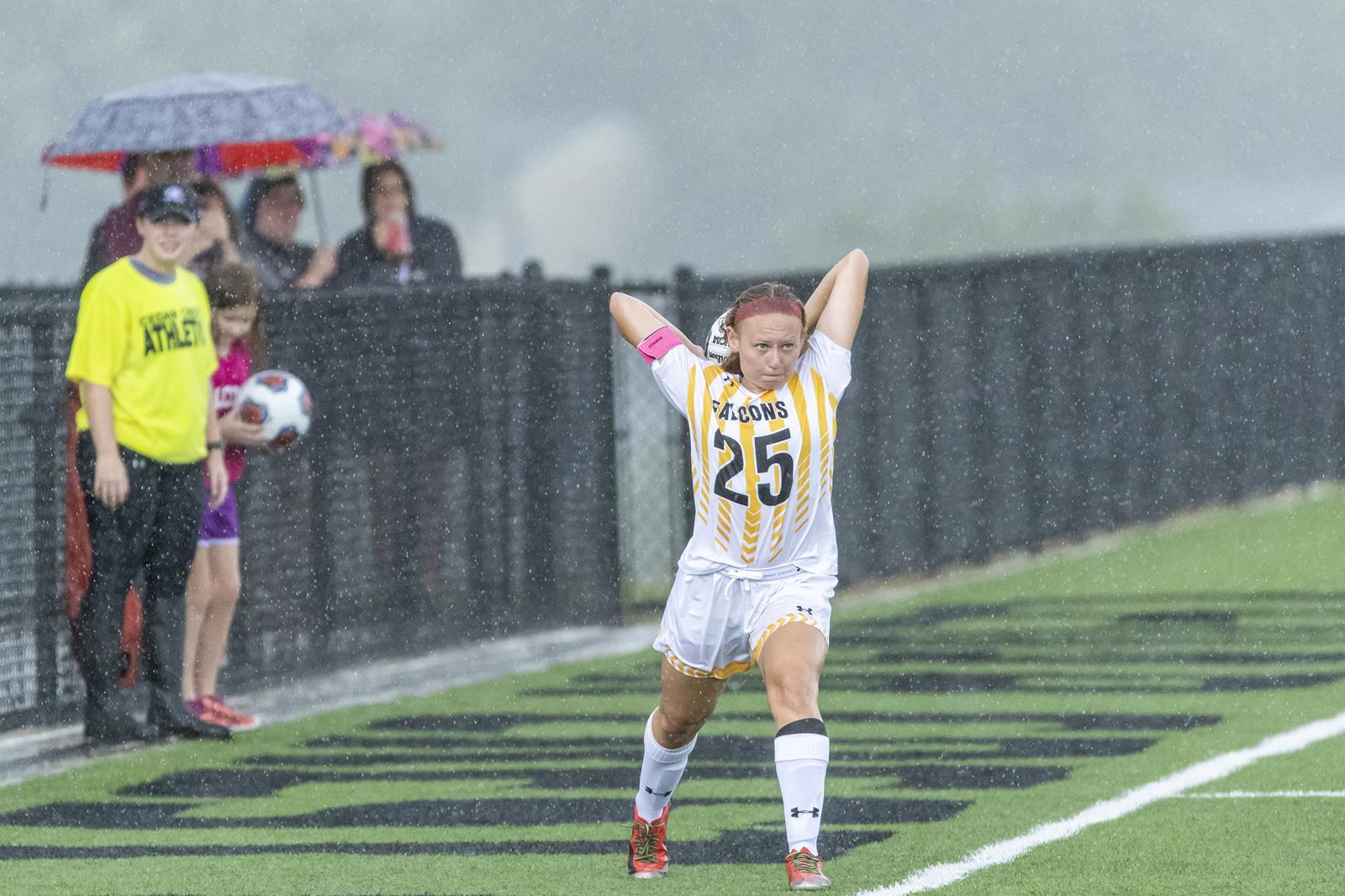 Avery Huston - 2021-22 - Soccer - Cedar Crest College Athletics