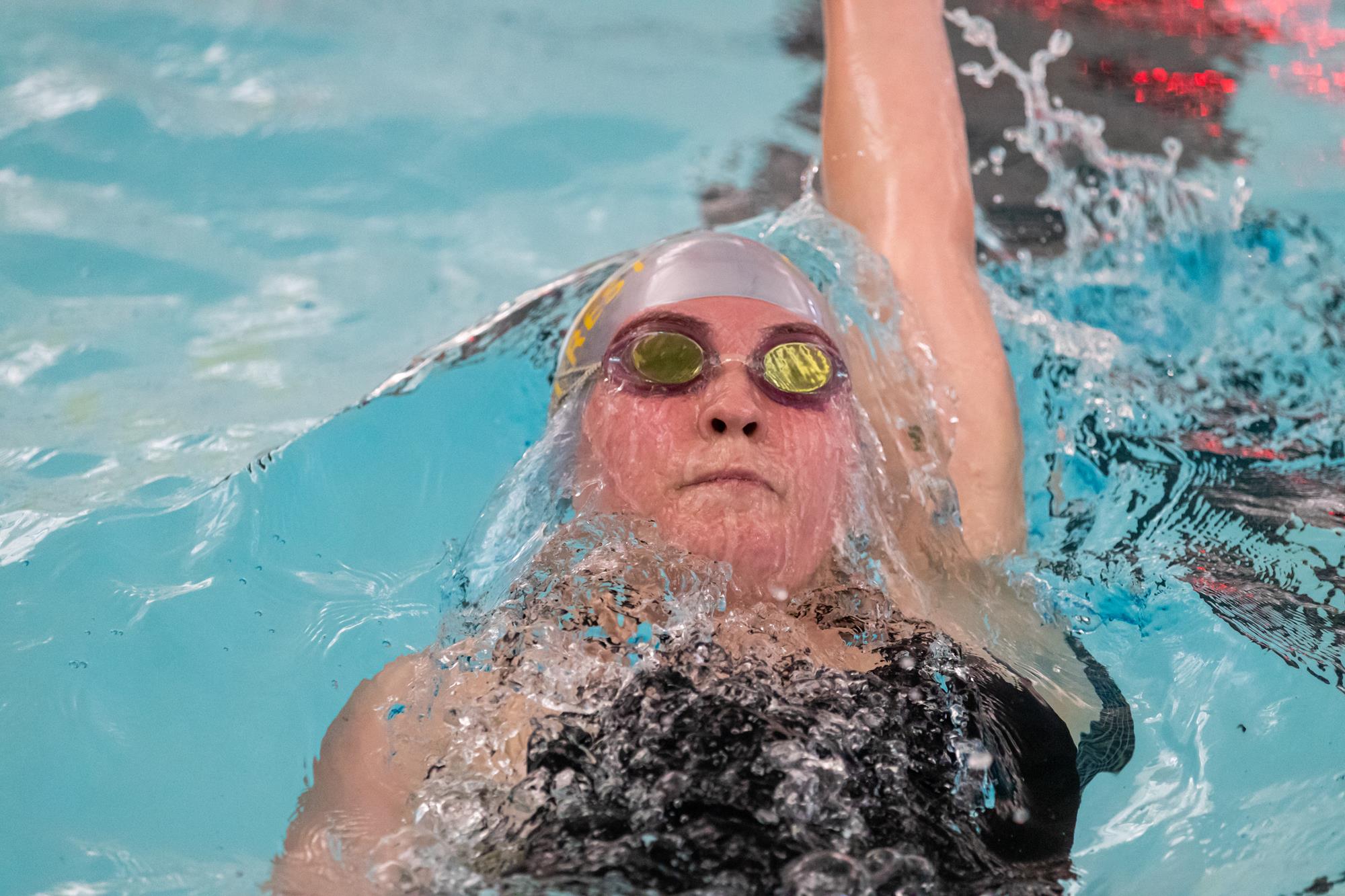 Rachael Alulis - 2023-24 - Swimming - Cedar Crest College Athletics