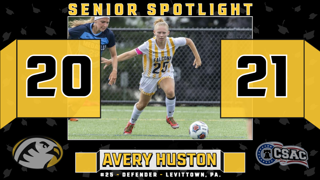 Avery Huston - 2021-22 - Soccer - Cedar Crest College Athletics