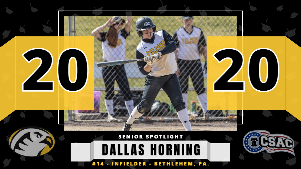 Dallas Horning - 2021 - Softball - Cedar Crest College Athletics
