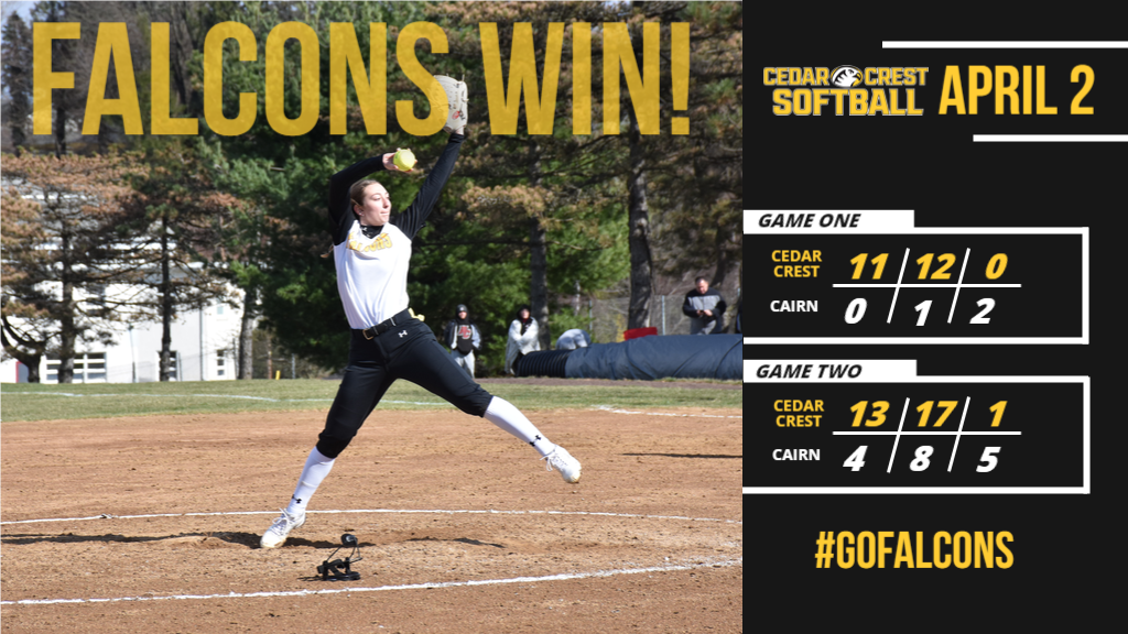 Corinne Mundy - 2024 - Softball - Cedar Crest College Athletics