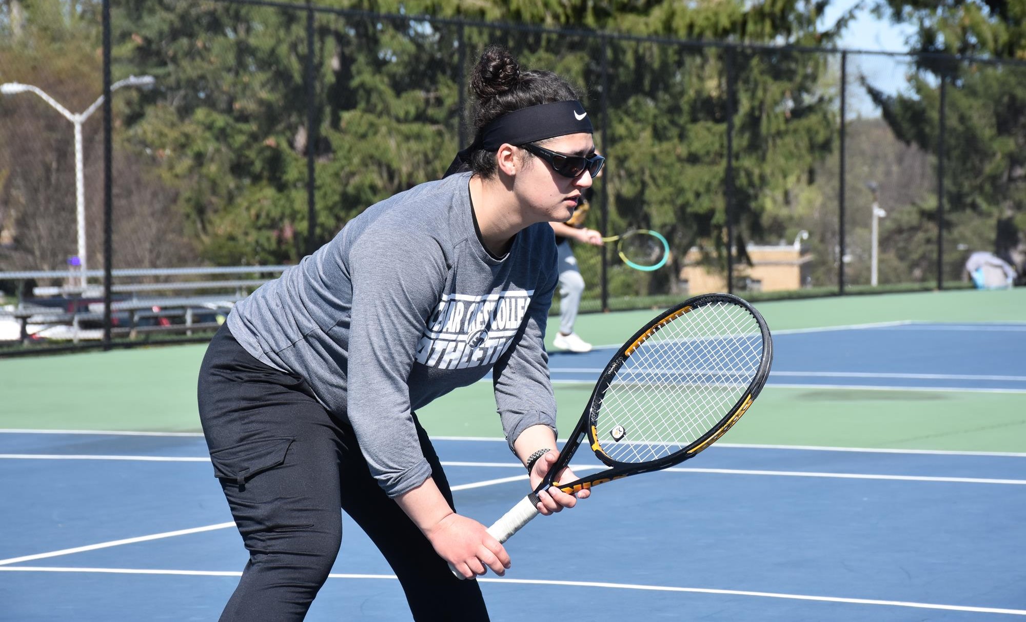 Katherine Franzone - 2023-24 - Tennis - Cedar Crest College Athletics