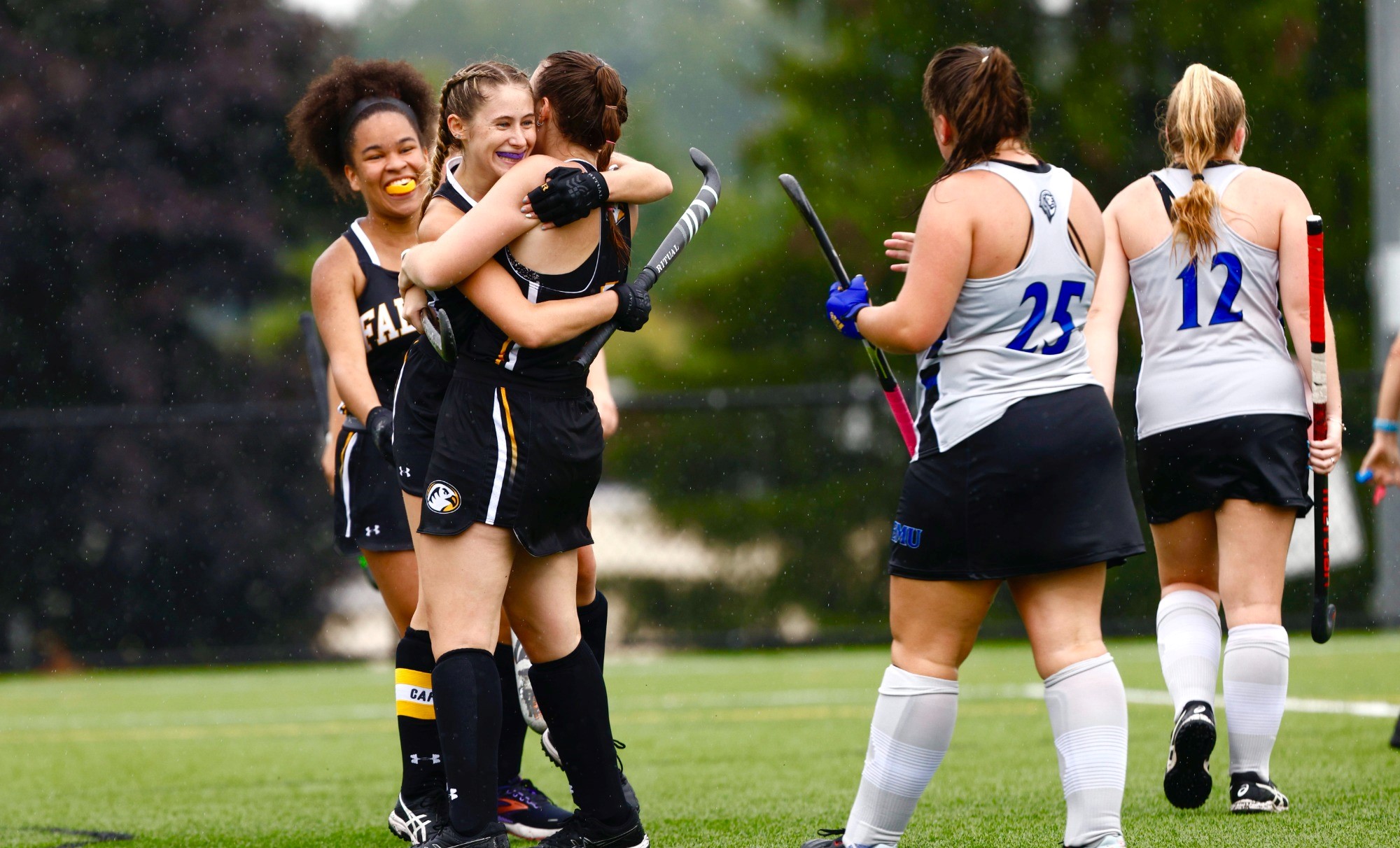 Mira Carver - 2023 - Field Hockey - Cedar Crest College Athletics