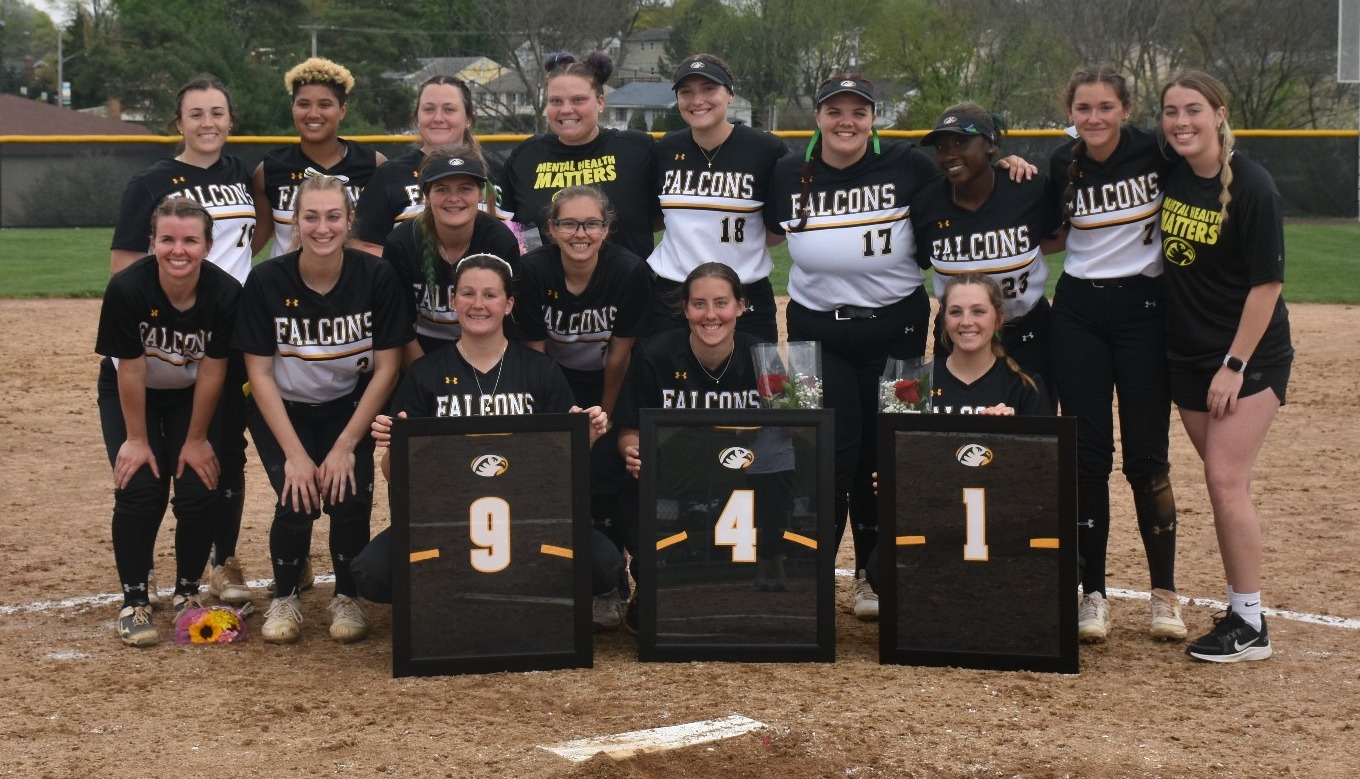Softball Notches Fifth Consecutive Win With Senior Day Sweep of Cairn ...