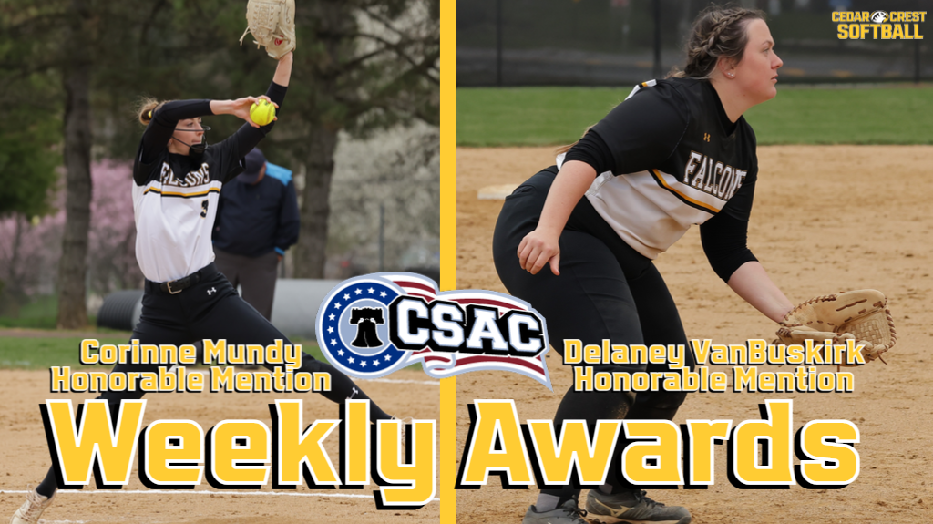 Corinne Mundy - 2024 - Softball - Cedar Crest College Athletics